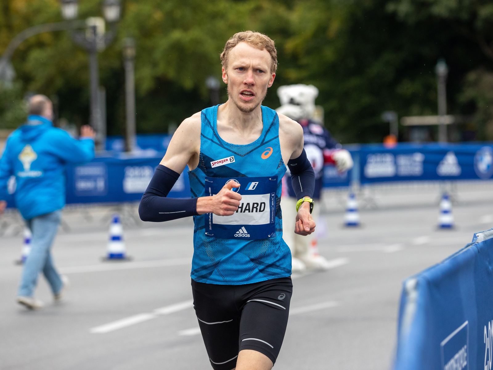 Eliterennen in Siena: Letzte Olympiachance im Marathon für Richard ...