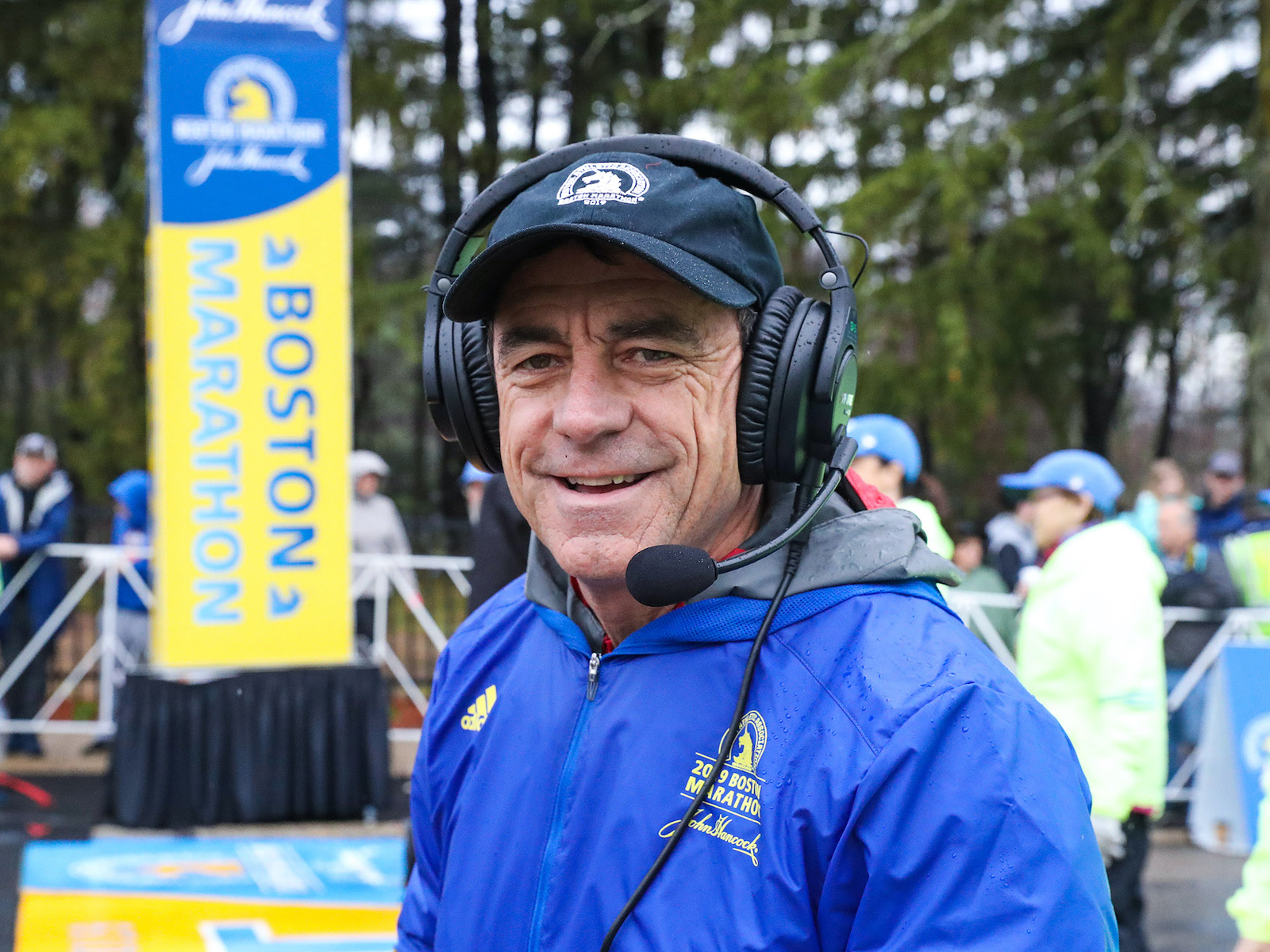 Corona-Pandemie: Impfzentren statt Marathon: Die neue Aufgabe des Race ...