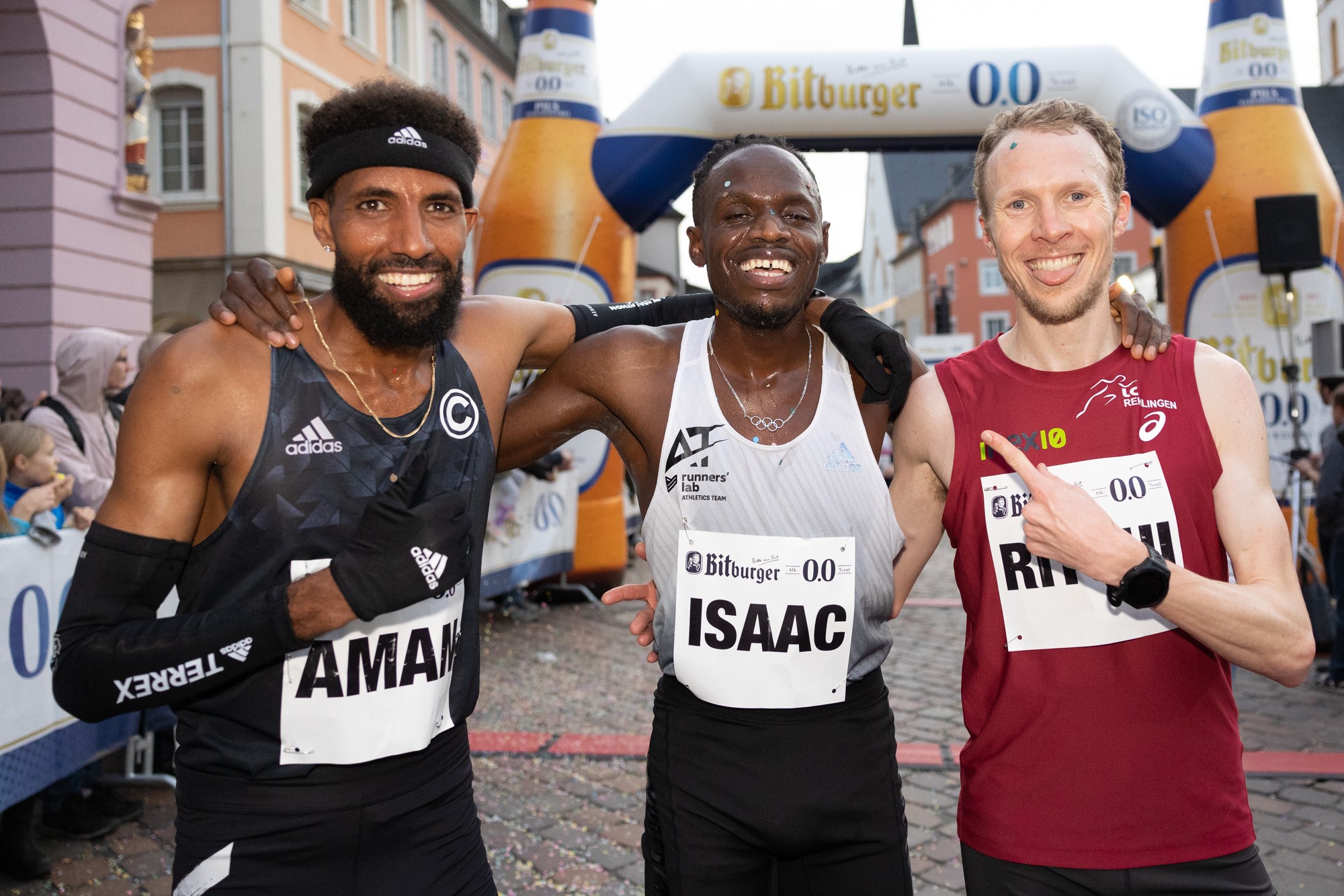 Silvesterlauf in Trier: Die Bilder: Deutscher Sieg durch Deborah ...