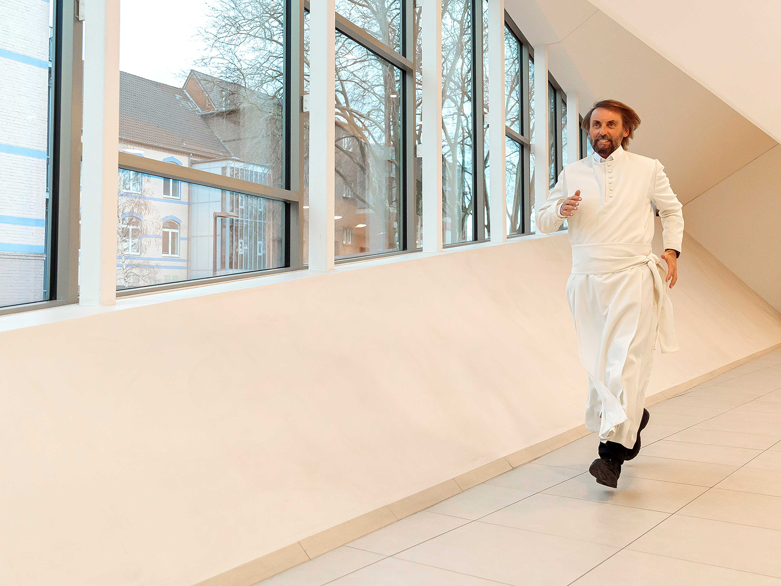 1,8 Millionen gesammelt: Duisburgs „Marathonpater“ Tobias Breer: Der ...