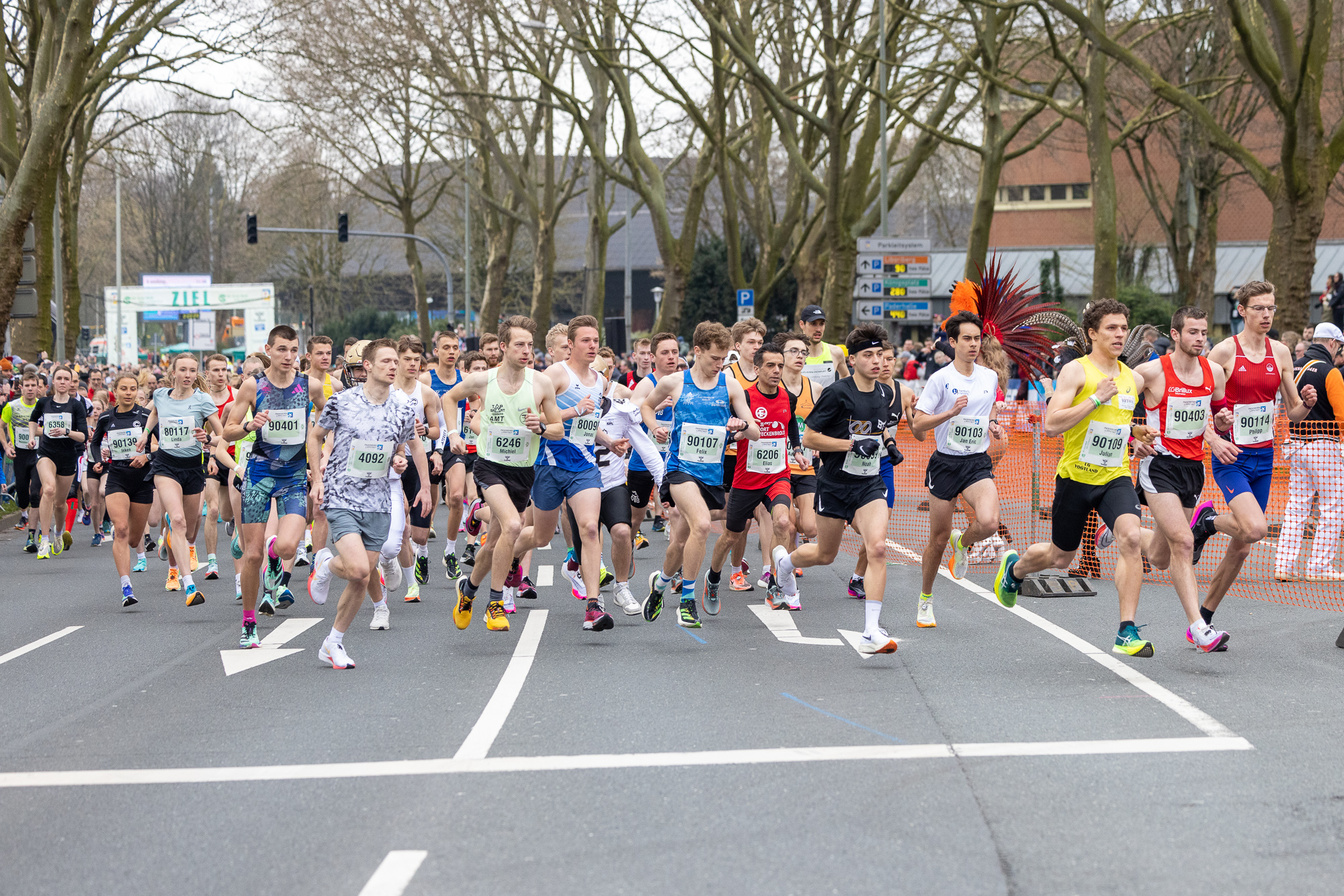 R5K-Tour: Von Hamburg zum Berlin-Marathon: Letzte Finalchance für den ...
