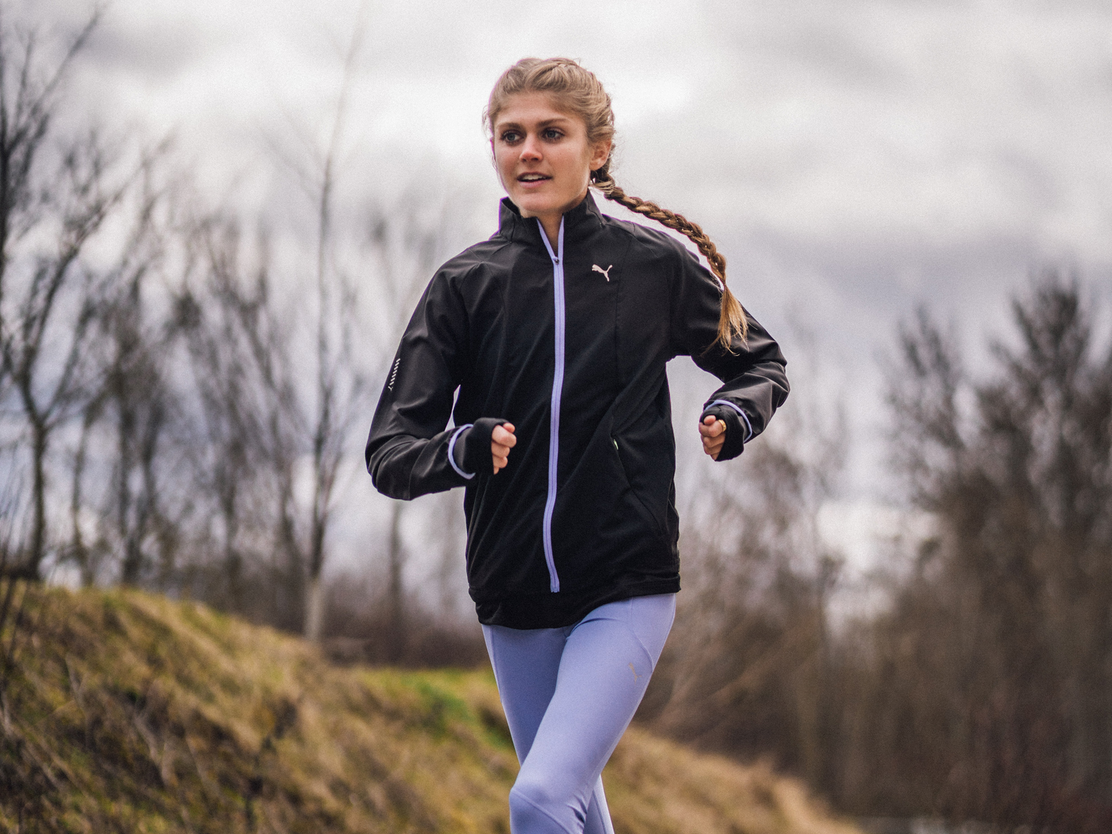 "Konstanze Klosterhalfen: New Running Shoes, Training and Success in ...