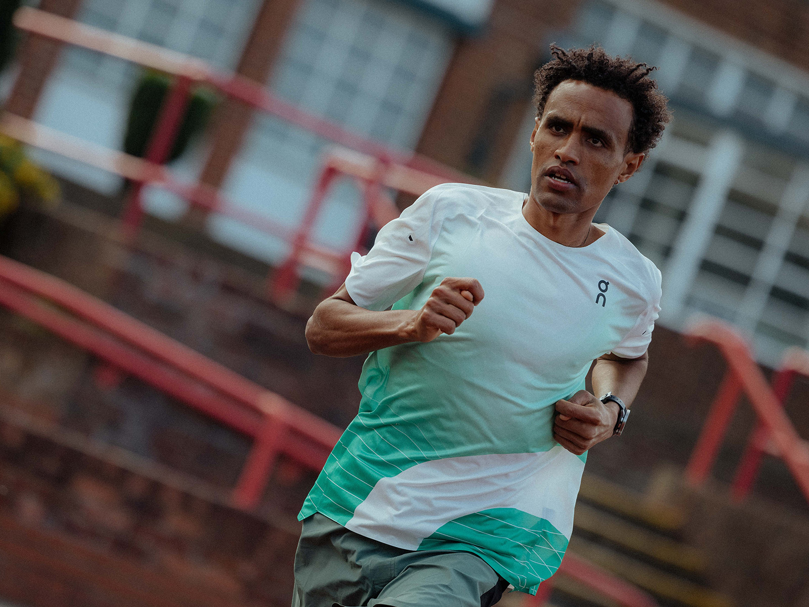 Mit neuem Ausrüster: Marathonläufer Filimon Abraham nimmt Kurs auf ...