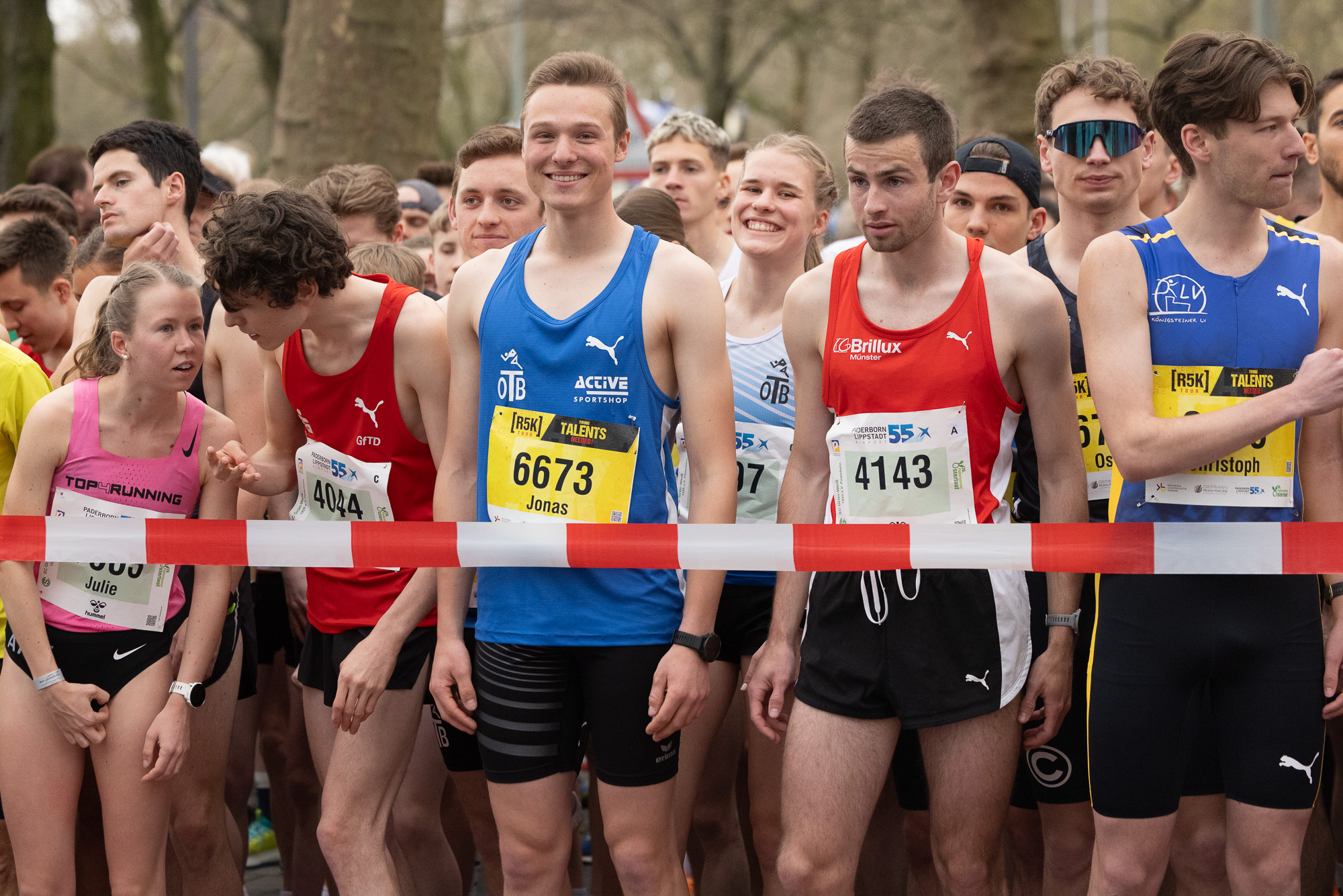 R5K-Tour 2024: Von Dresden nach Berlin: Favoriten im Porträt: Jonas ...