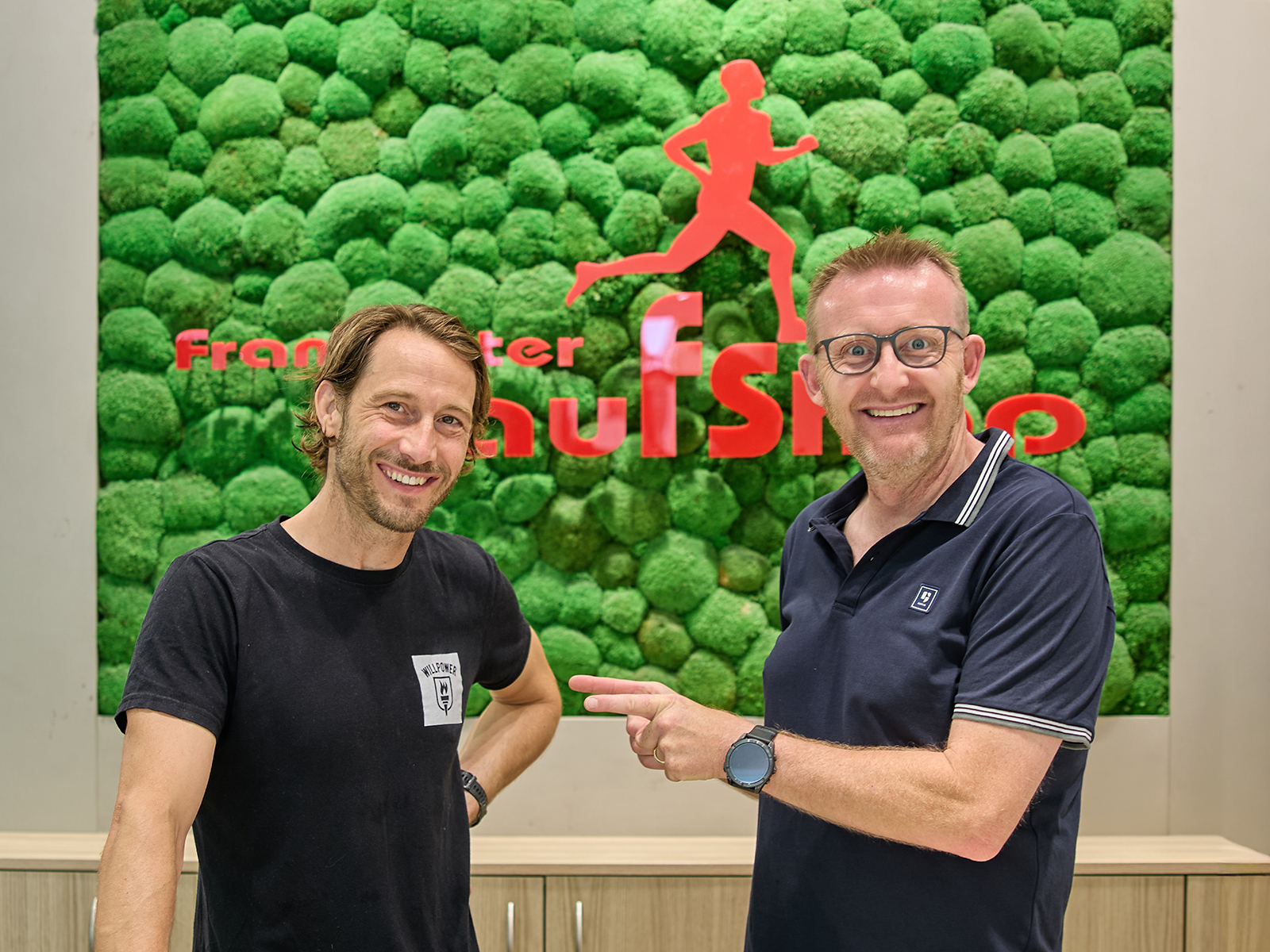 Ultraläufer & Schauspieler: David Rott: „Ich mag es, mit Krisen ...