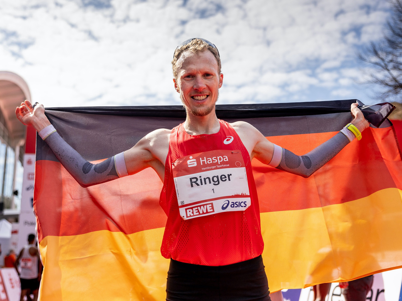 Hamburg statt EM: Marathon-Europameister Richard Ringer läuft in ...