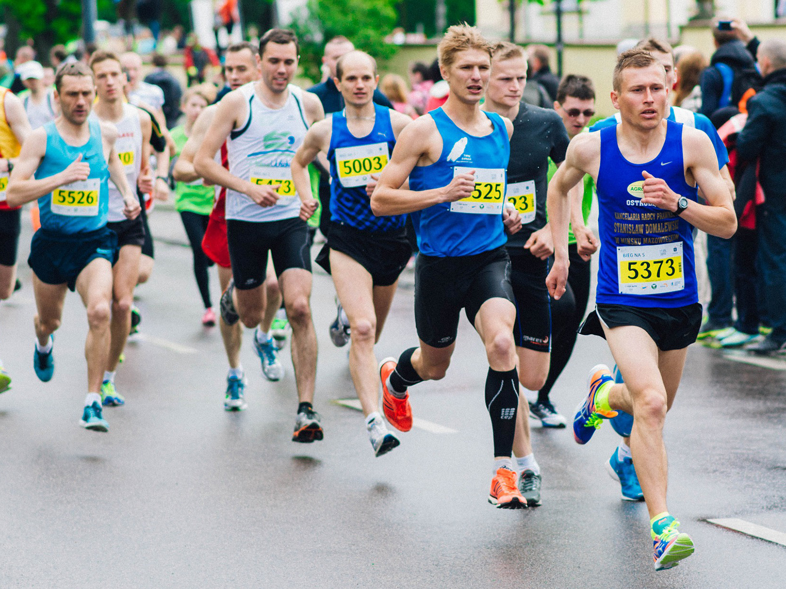 Die Top 5 der beliebtesten Marathonläufe in europäischen Städten ...