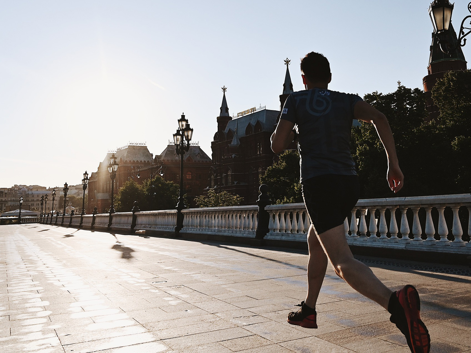 Die besten Methoden, um ein schnellerer Läufer zu werden - Laufen.de
