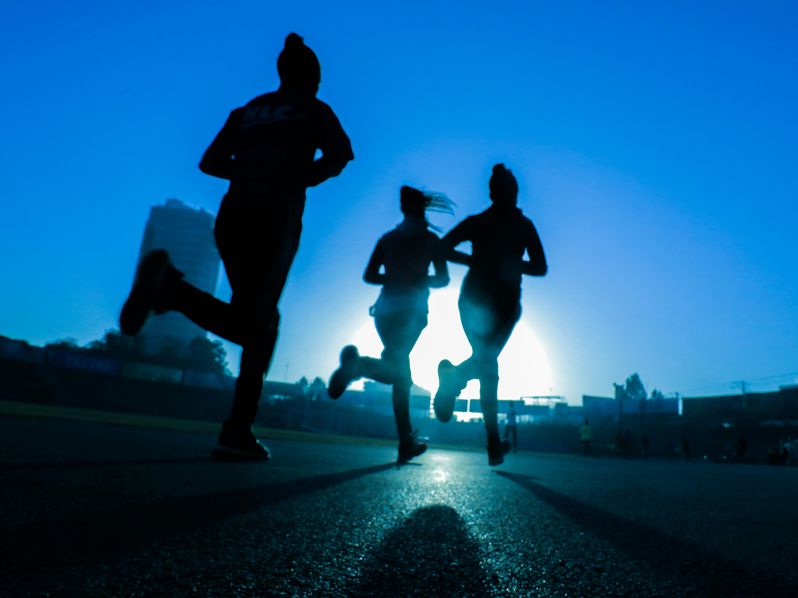 Neues Jahr, neues Training?: Warum Profis und Amateure anders ...