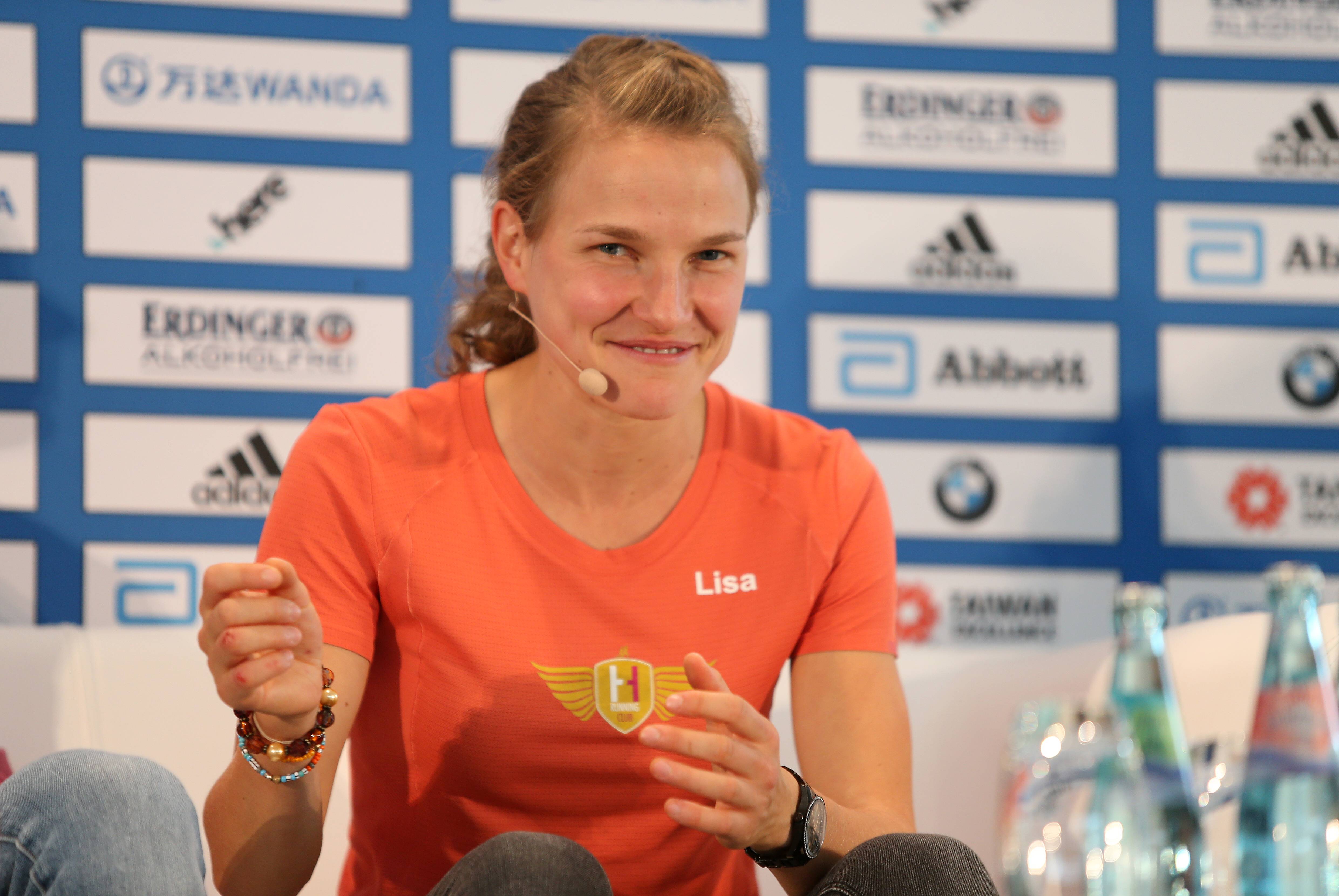 Lisa Hahner: „Der Fokus liegt jetzt stärker auf dem Sport“ - Laufen.de