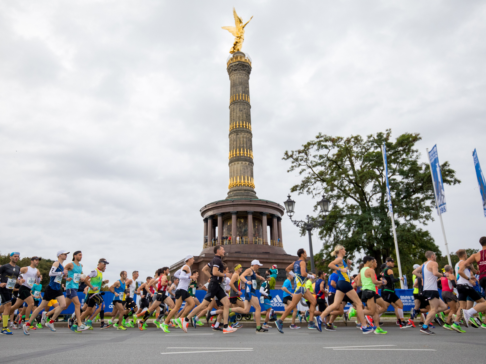 Berlin-Marathon: Staffel geht auf Weltrekordjagd - Laufen.de