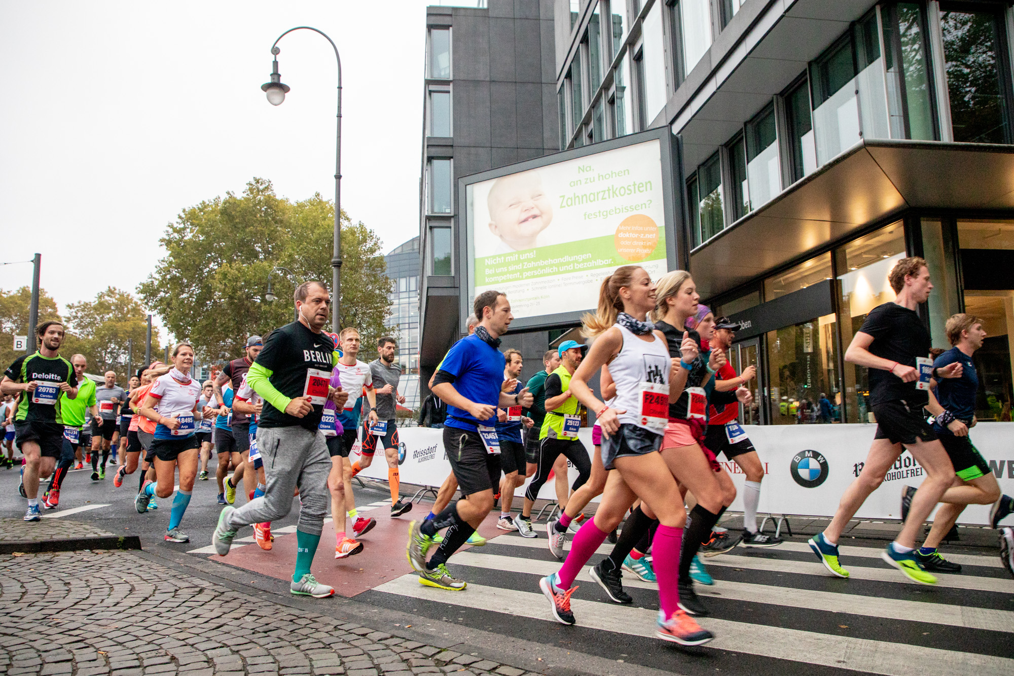 Köln: Alina Reh triumphiert im Halbmarathon - Über 300 Bilder aus der ...