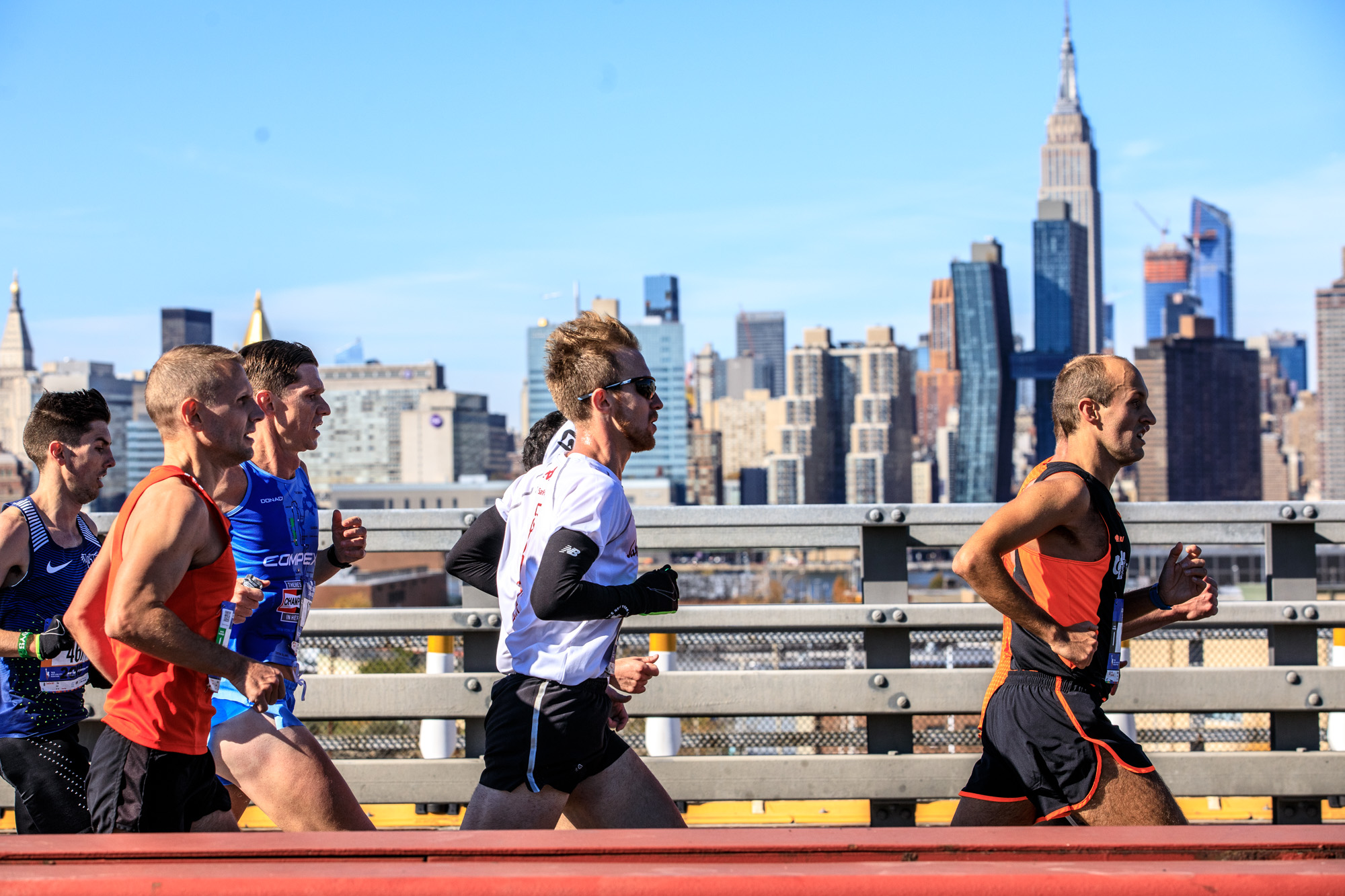 Mehr als 200 Bilder vom New York-Marathon - Laufen.de
