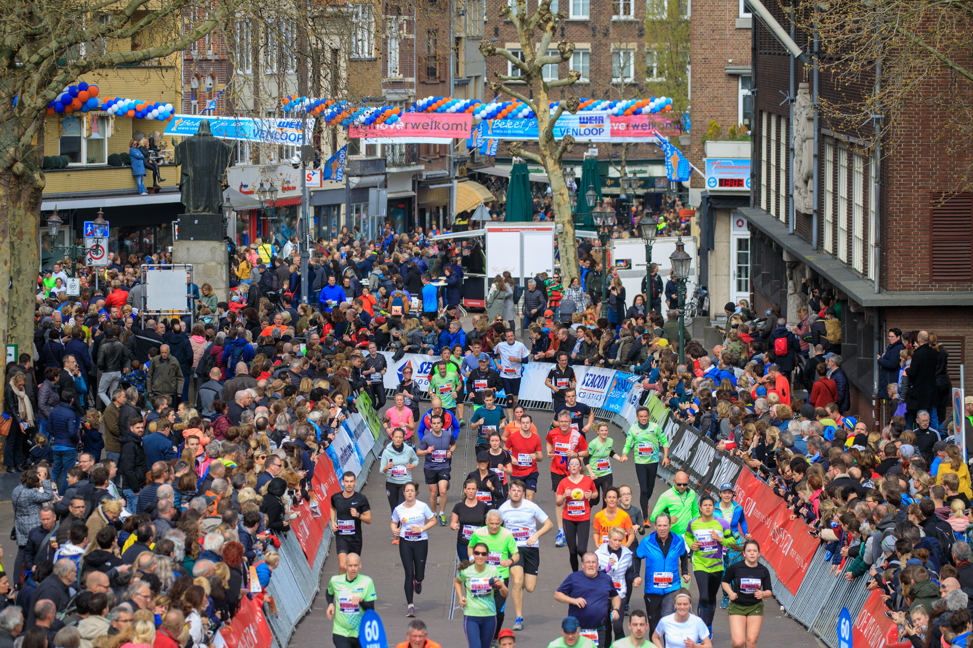 Die schönsten Bilder vom Weir Venloop 2019 - Laufen.de