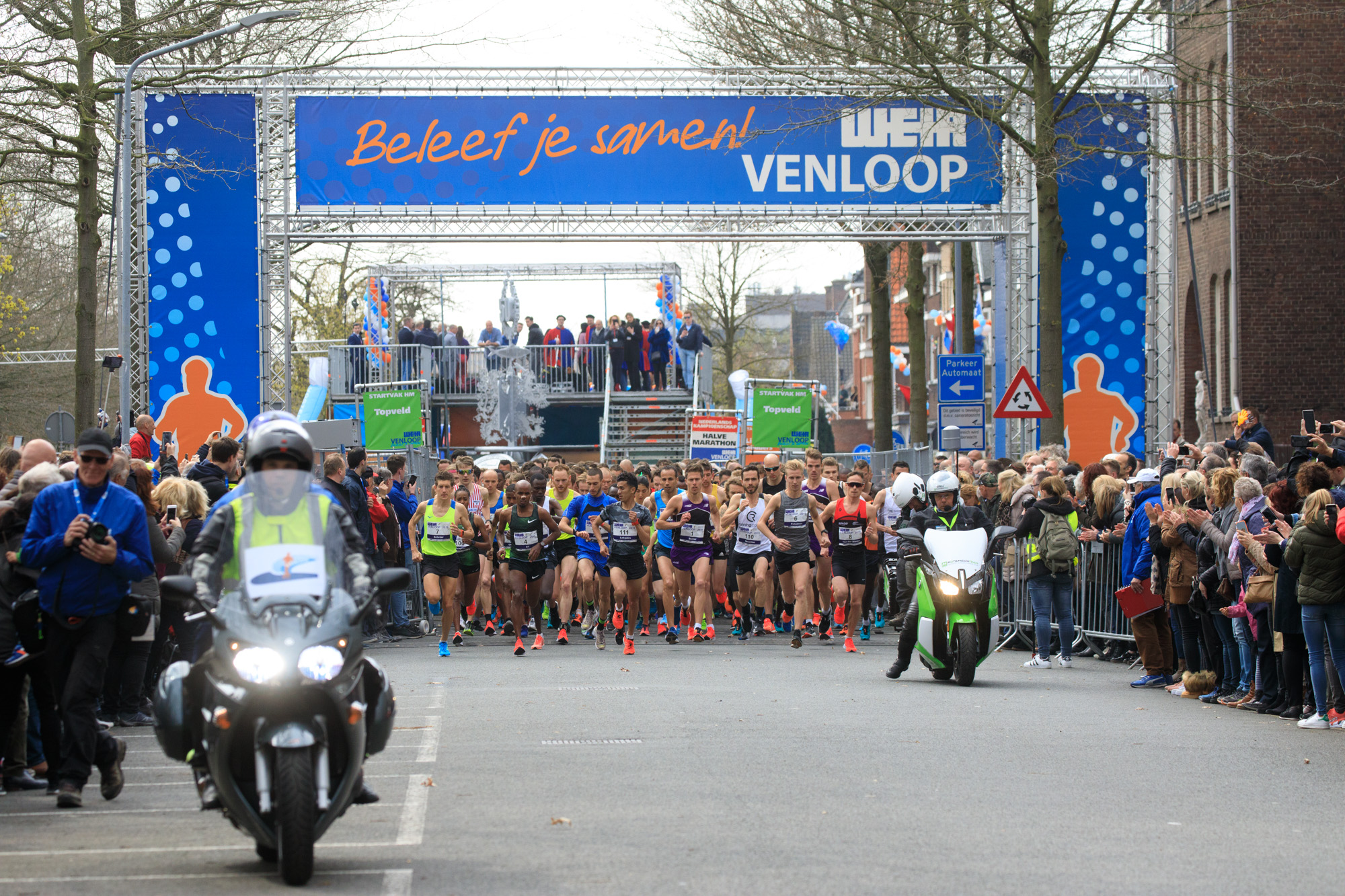 Die schönsten Bilder vom Weir Venloop 2019 - Laufen.de