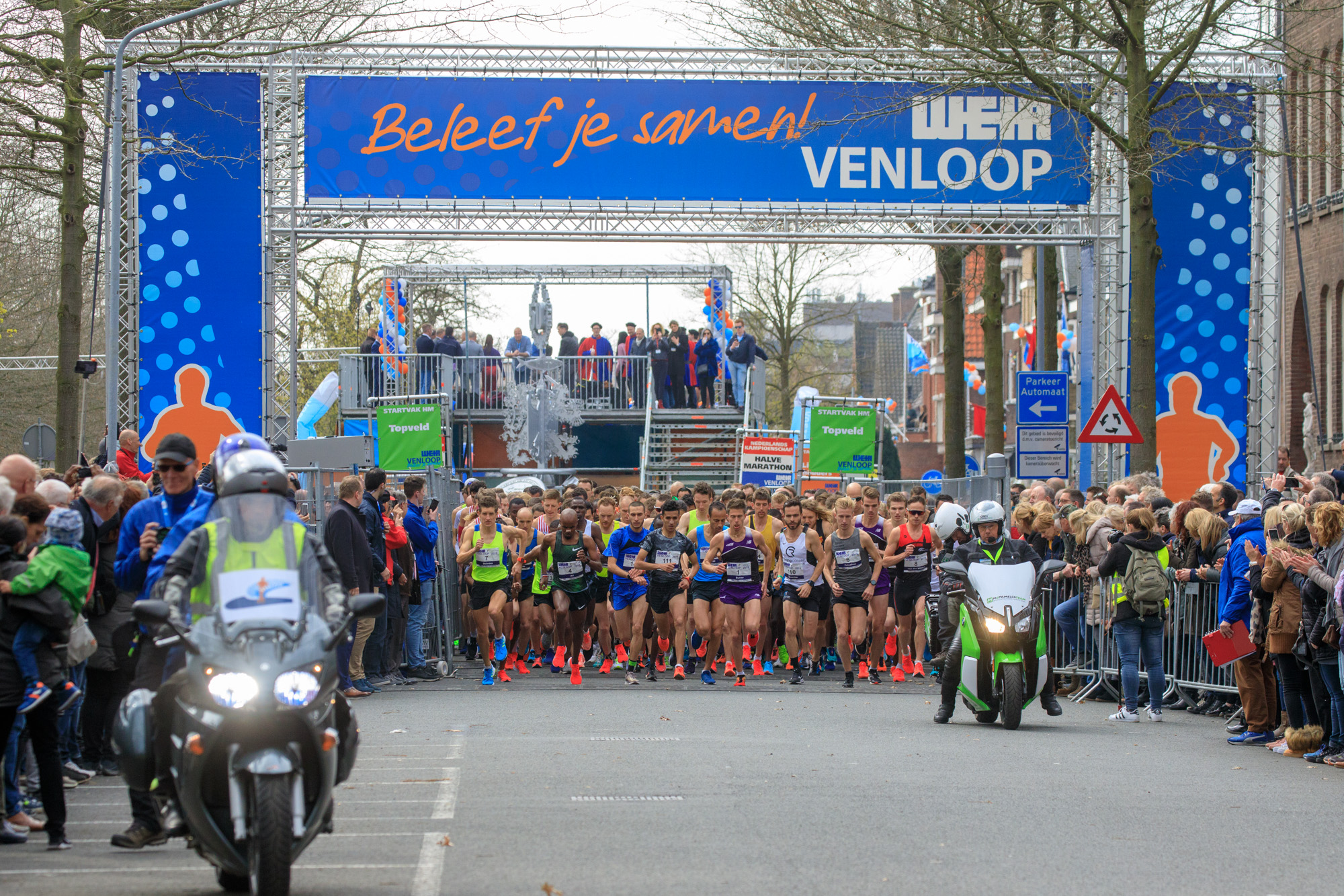 Die schönsten Bilder vom Weir Venloop 2019 - Laufen.de
