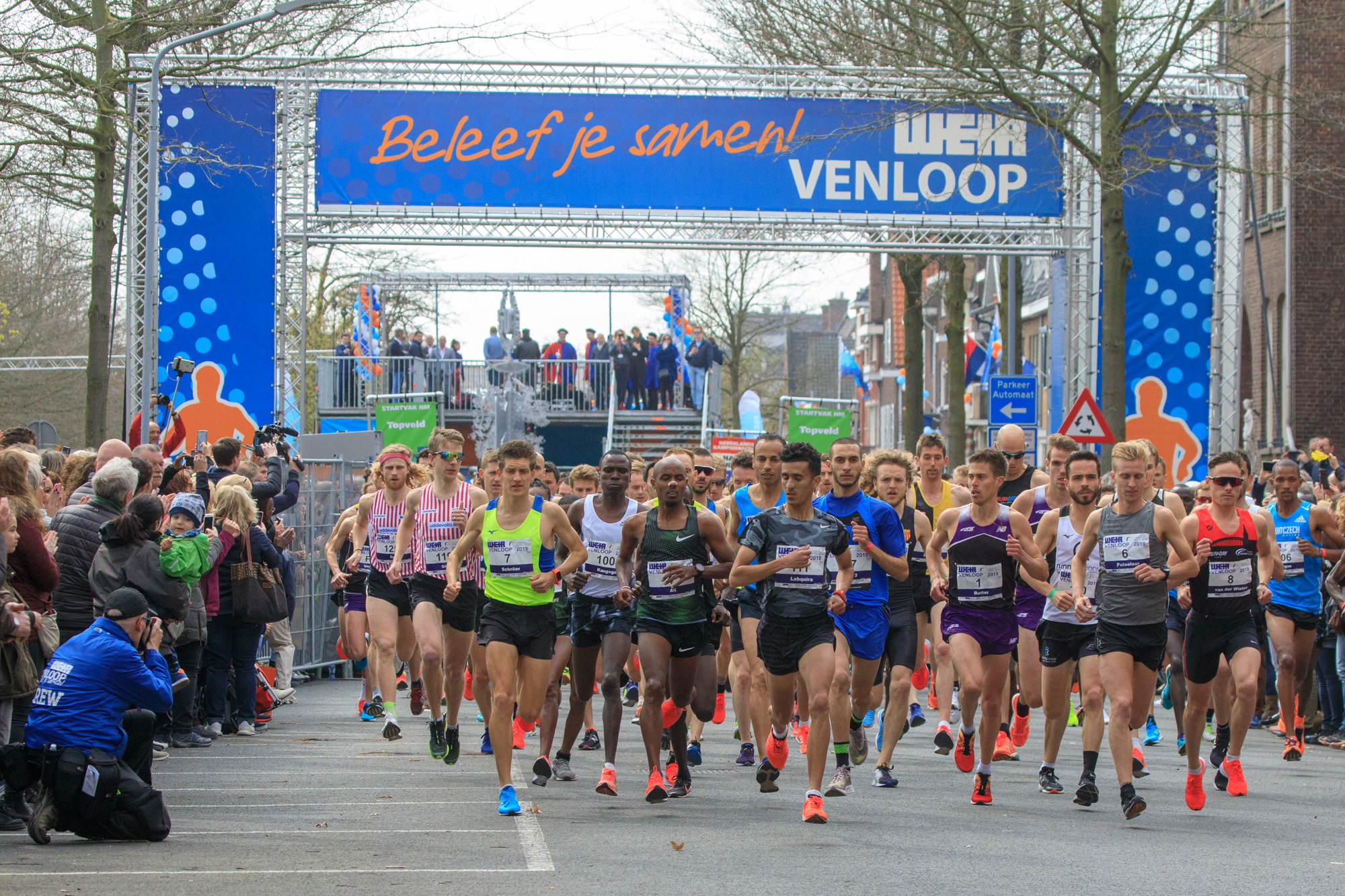 Die schönsten Bilder vom Weir Venloop 2019 - Laufen.de