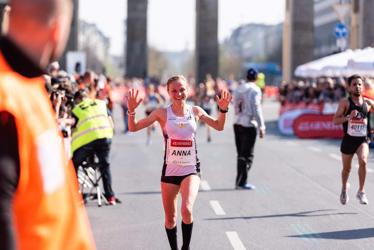 Anna Hahner kehrt in Düsseldorf zum Marathon zurück - Laufen.de