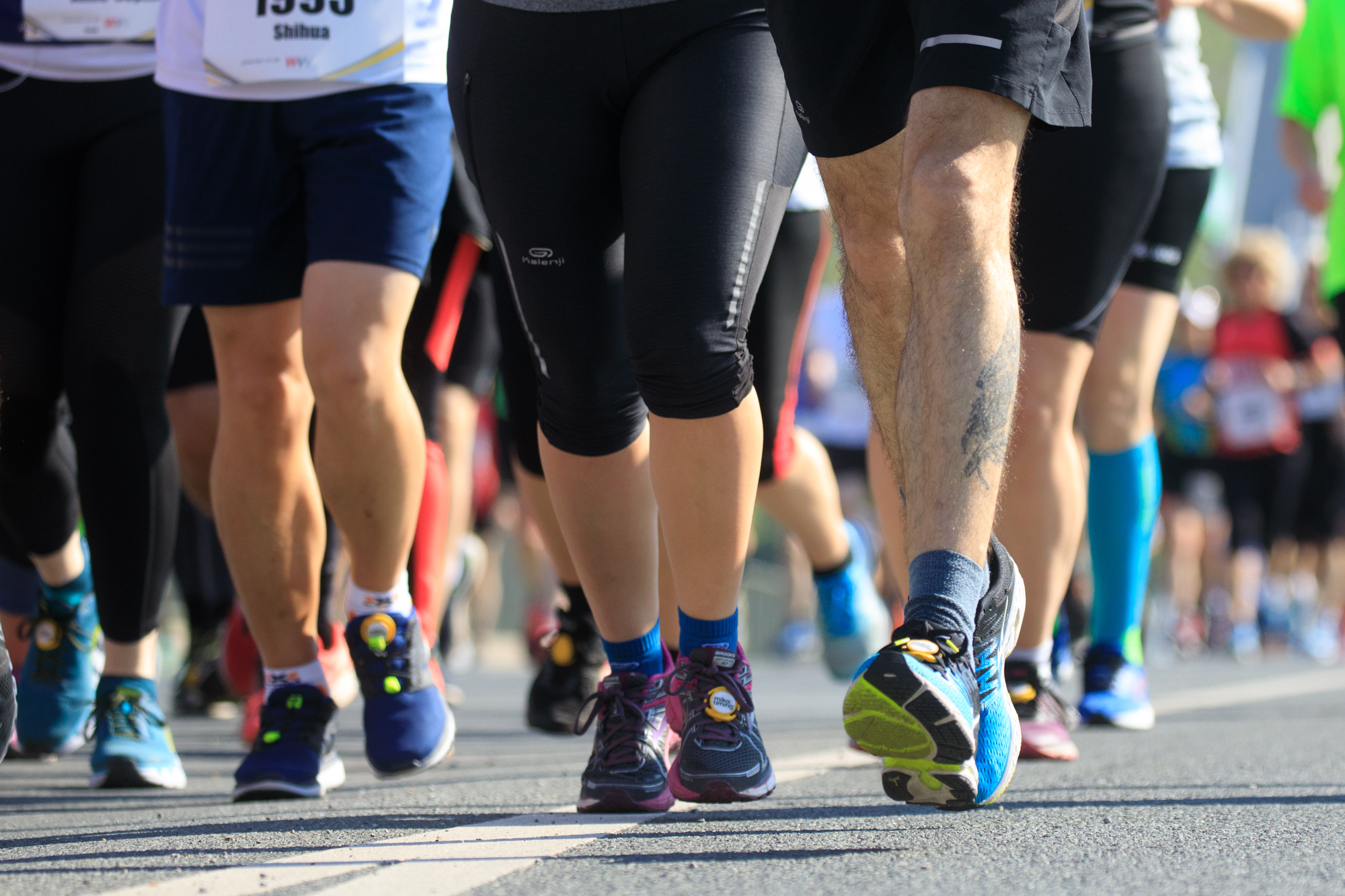 Die Bilder vom iWelt-Marathonlauf in Würzburg 2019 - Laufen.de