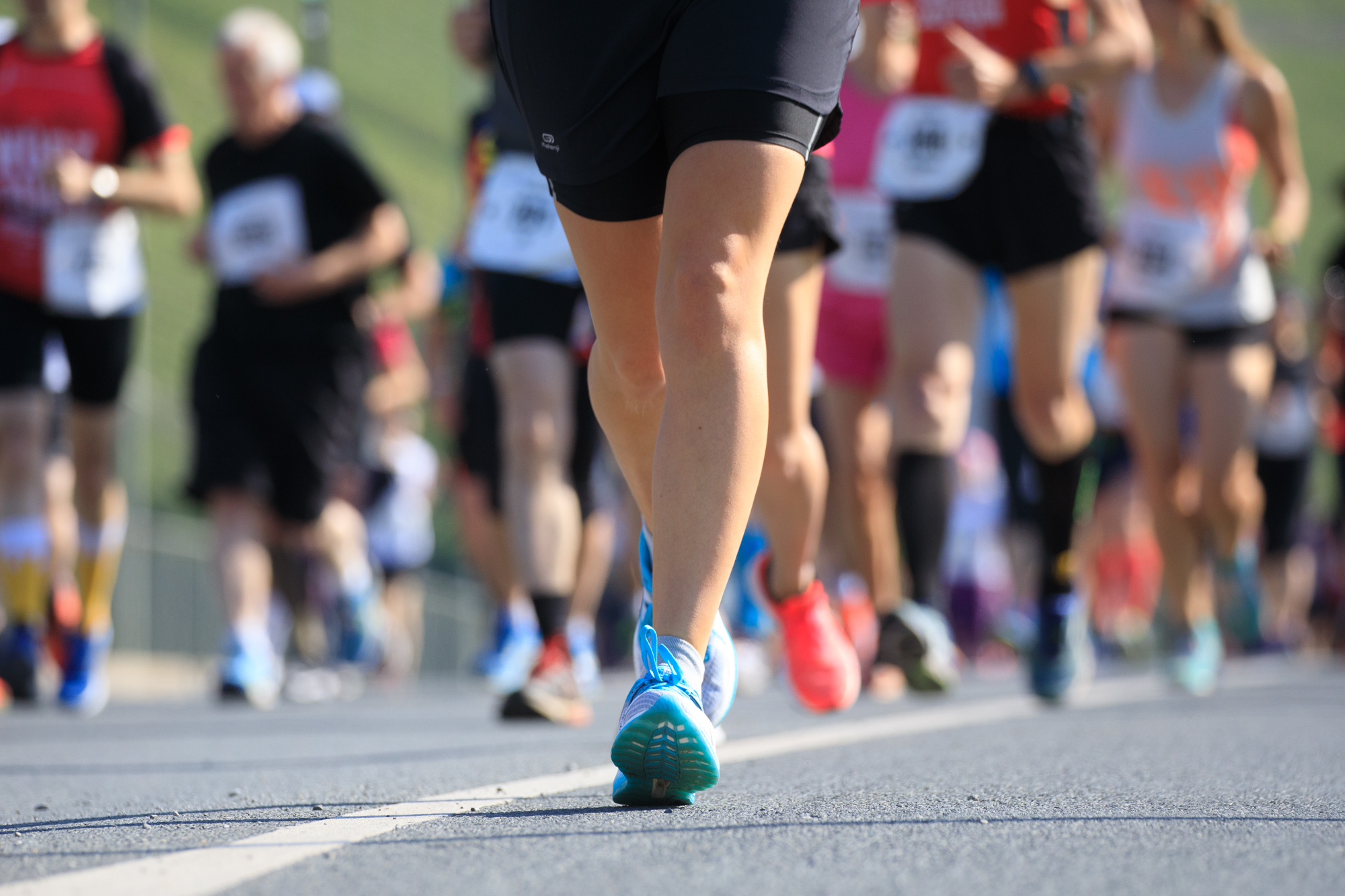 Die Bilder vom iWelt-Marathonlauf in Würzburg 2019 - Laufen.de
