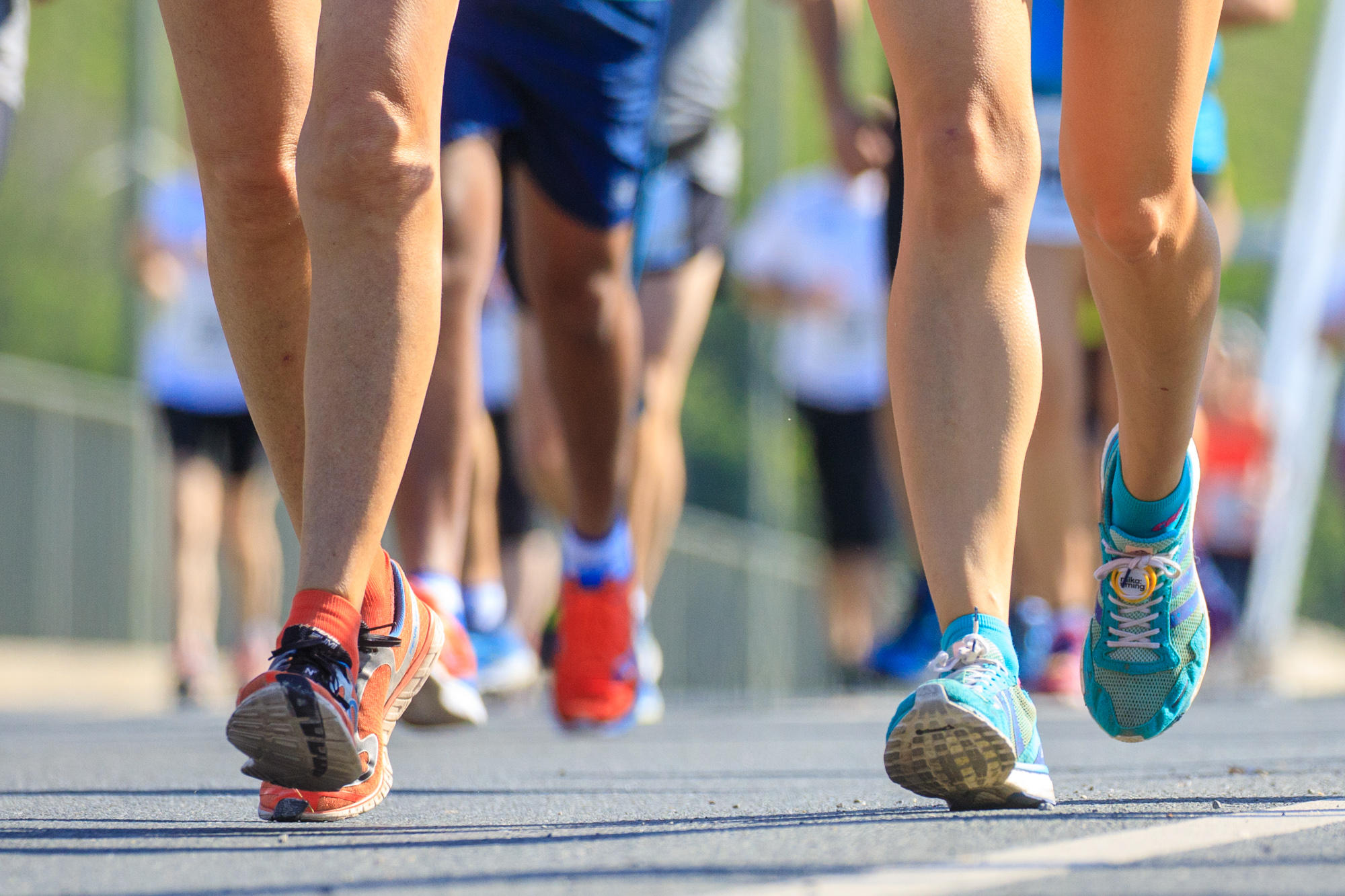 Die Bilder vom iWelt-Marathonlauf in Würzburg 2019 - Laufen.de