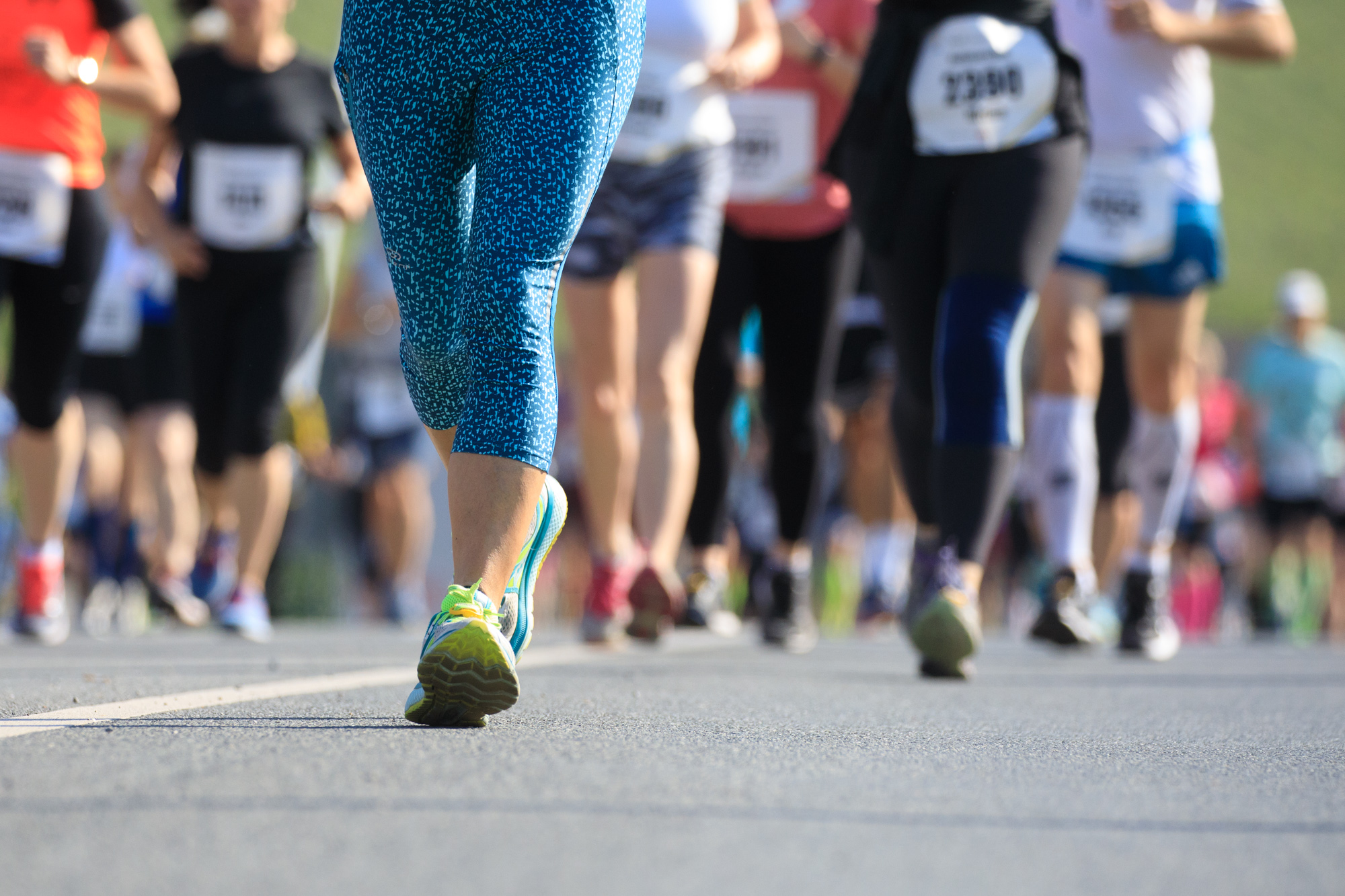 Die Bilder vom iWelt-Marathonlauf in Würzburg 2019 - Laufen.de