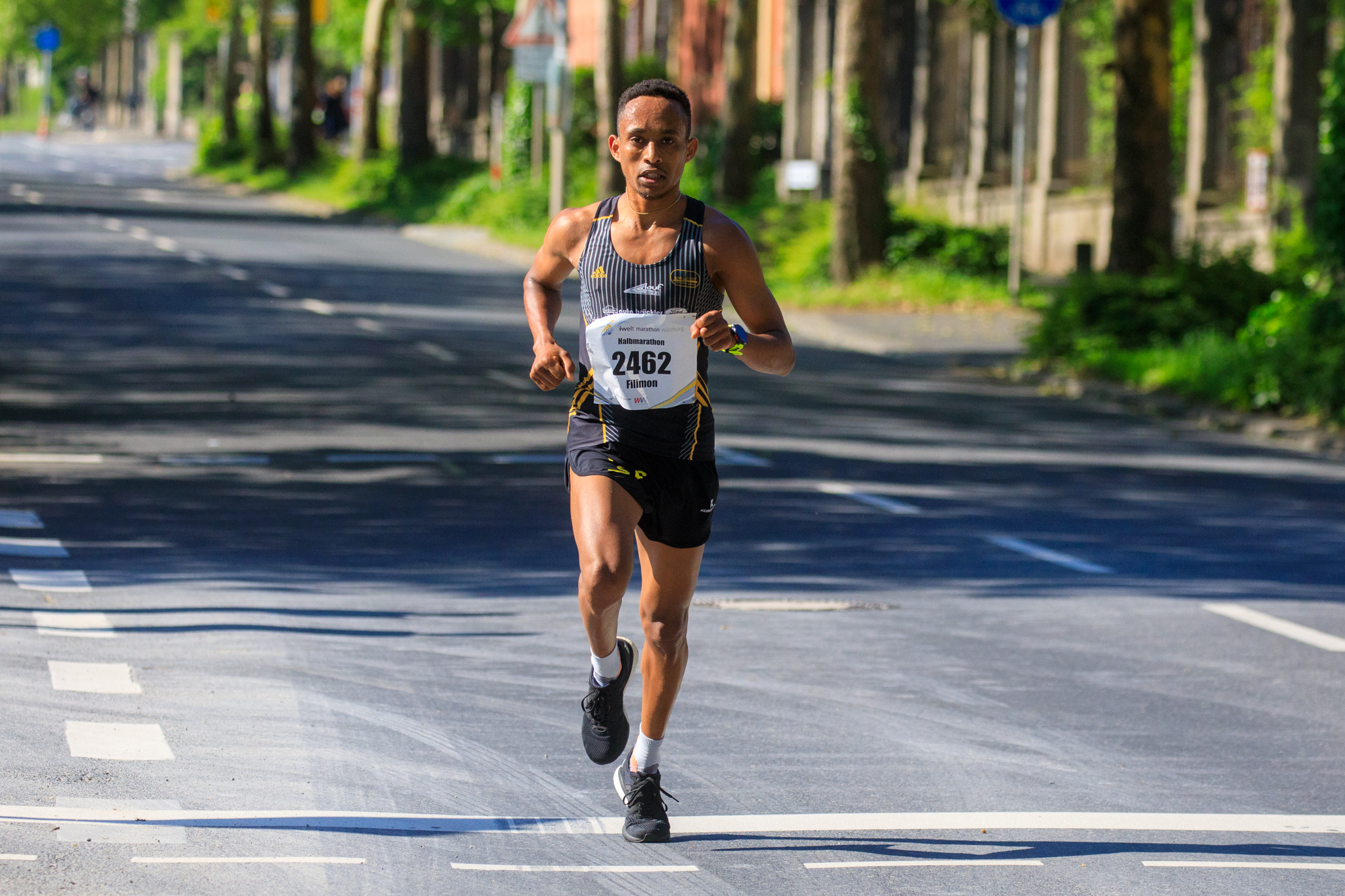 Die Bilder vom iWelt-Marathonlauf in Würzburg 2019 - Laufen.de