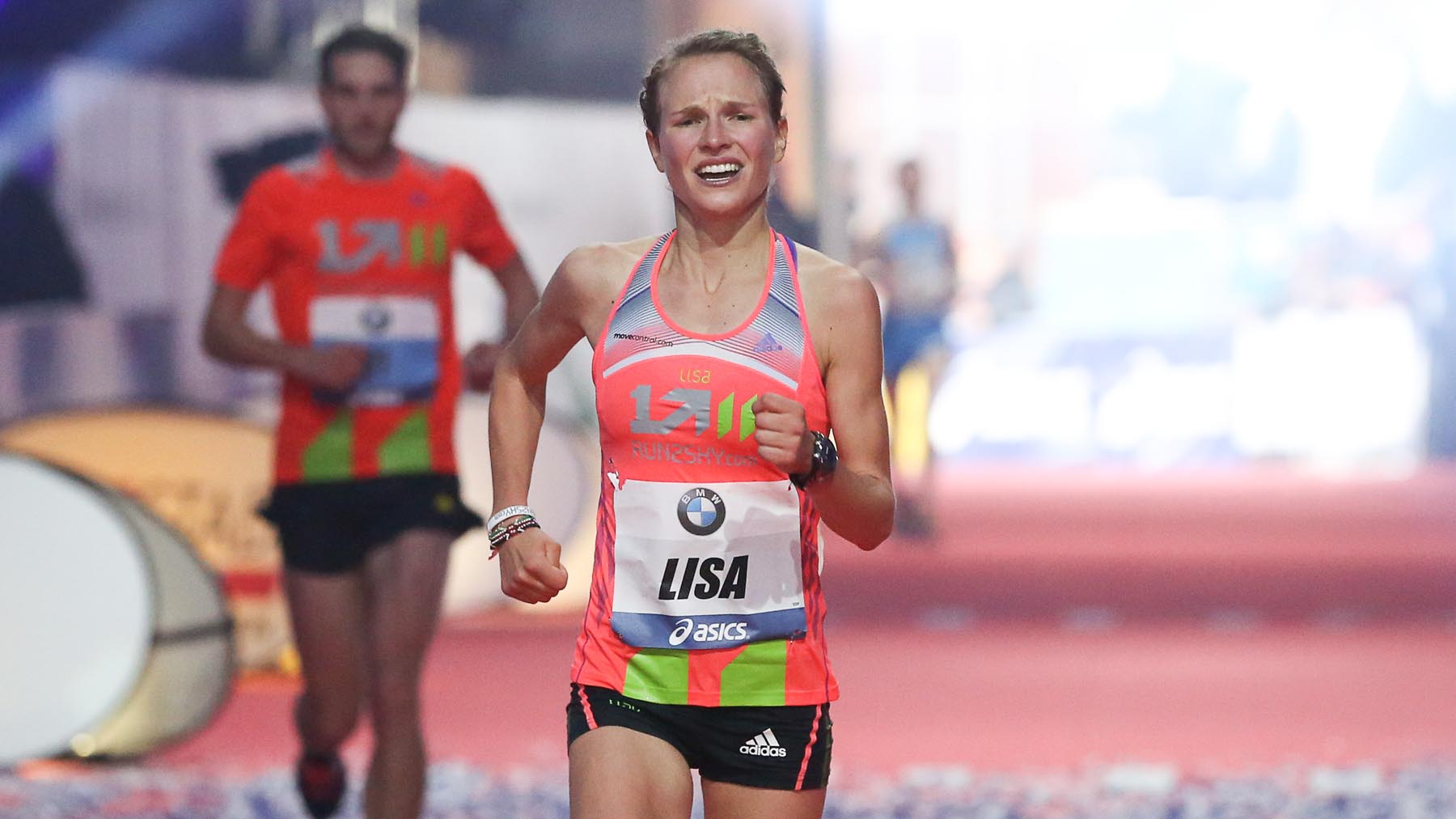 Lisa Hahner mit Halbmarathon-Bestzeit Richtung Frankfurt - Laufen.de