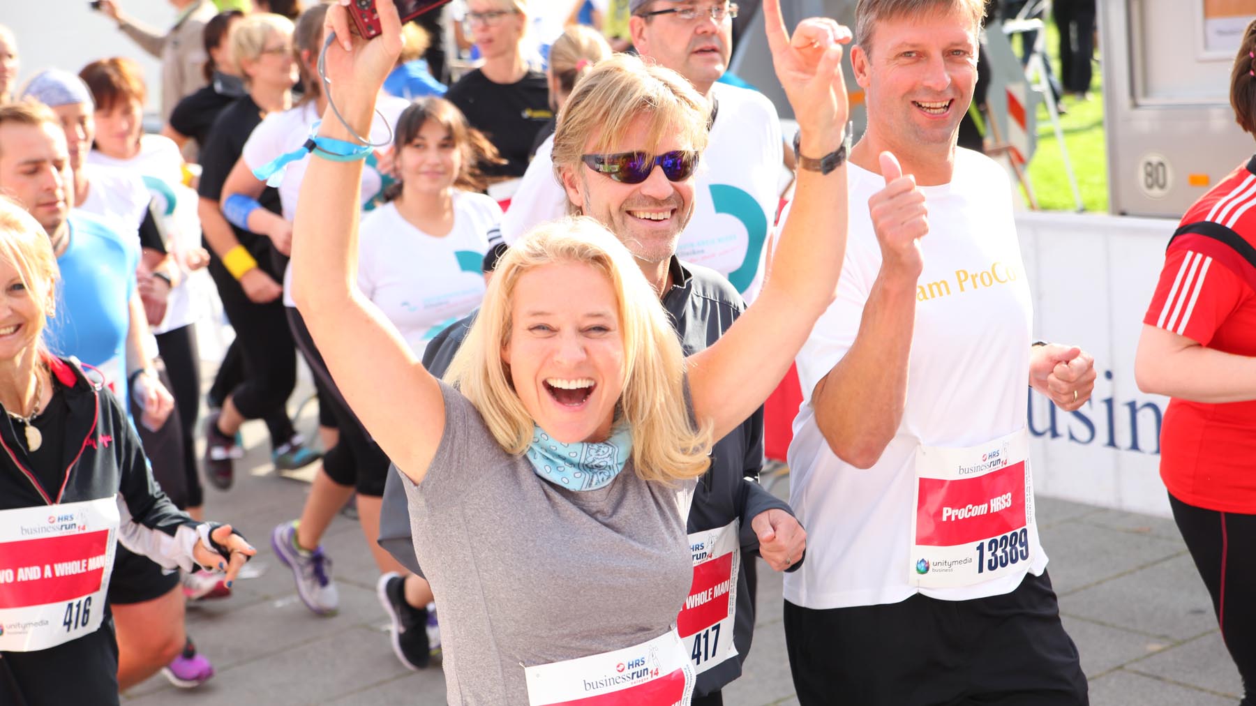 Event-Tipp: Luxemburg freut sich auf Premiere des Business Run - Laufen.de