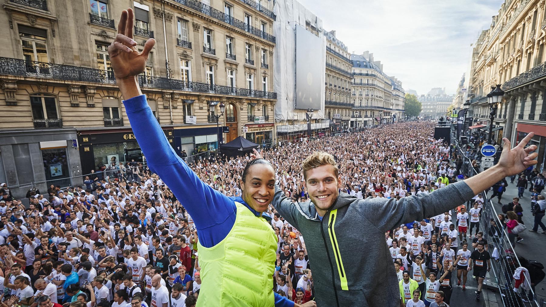 „We run Paris“ oder die schönsten 10 Kilometer - Laufen.de
