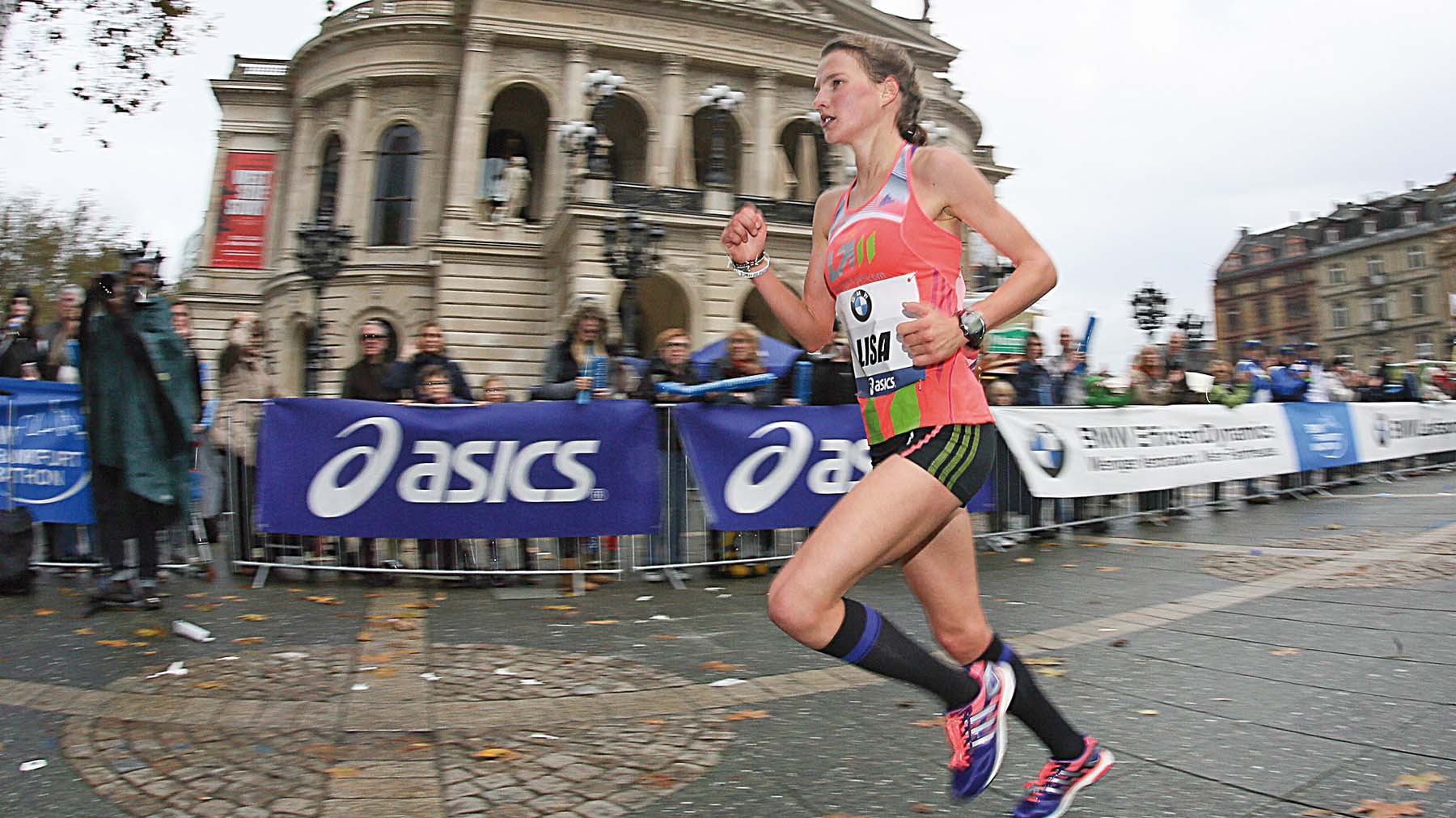 Lisa Hahner: „Ich bin fit für eine neue Bestzeit" - Laufen.de