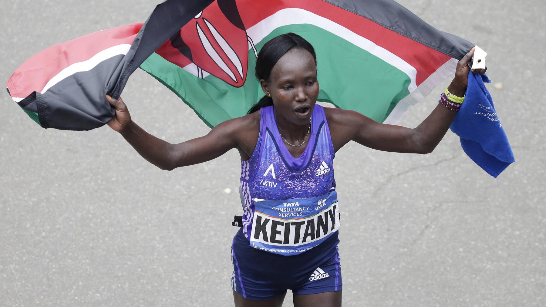 New York-Siegerin Mary Keitany: „Ich bin bereit für Olympia“ - Laufen.de