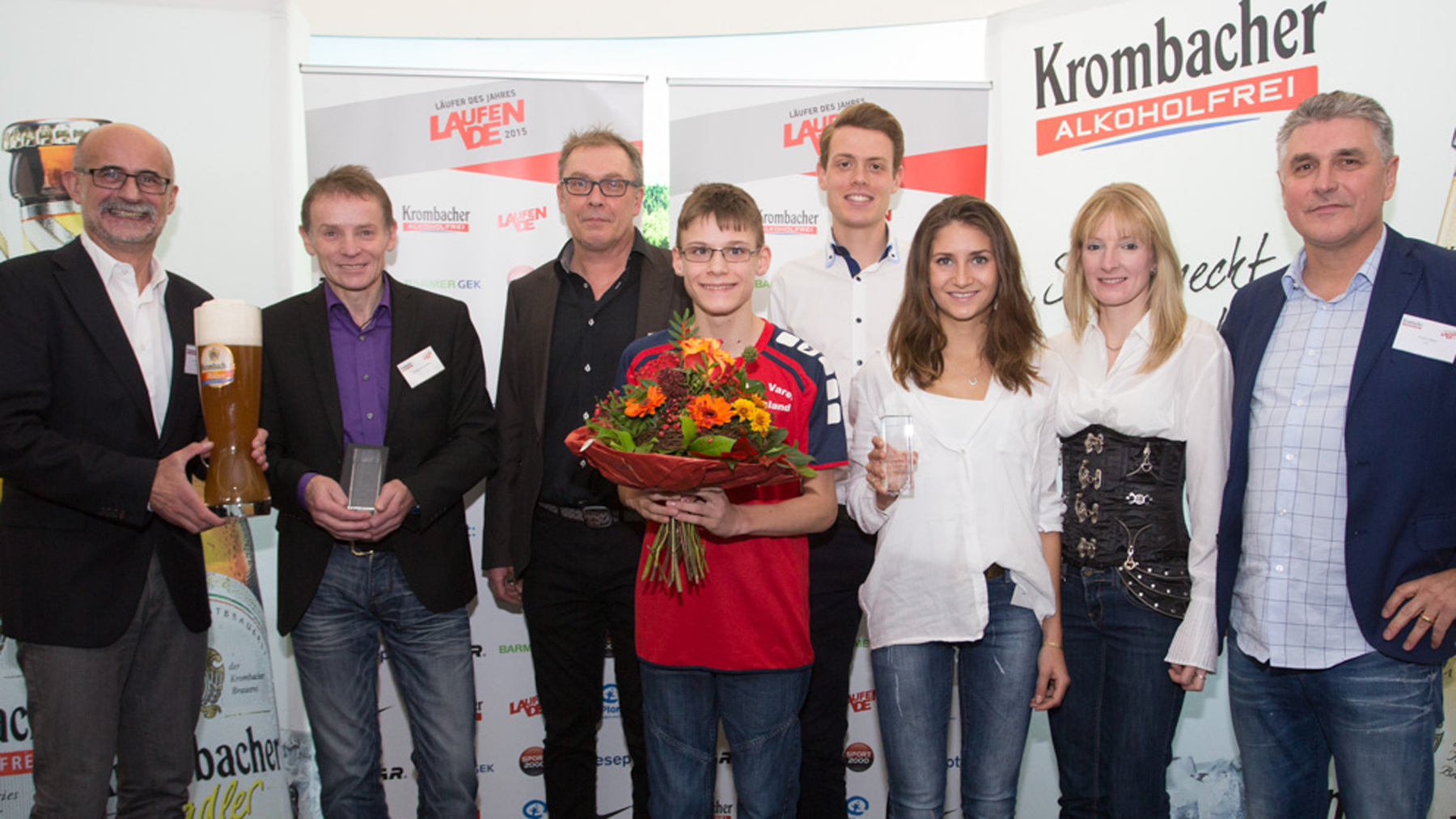 Läufer des Jahres: Gesa Krause und Arne Gabius - Laufen.de Läufer des Jahres: Gesa Krause und Arne Gabius - Laufen.de