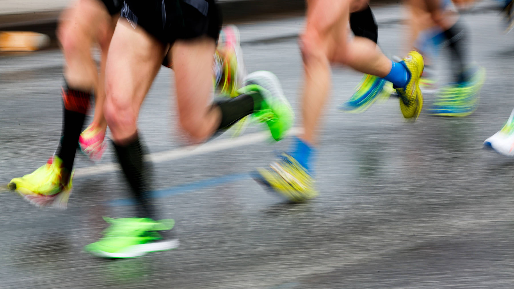 Marathon-Rückblick 2015: Rekorde, Tränen und lockere Schuhsohlen ...