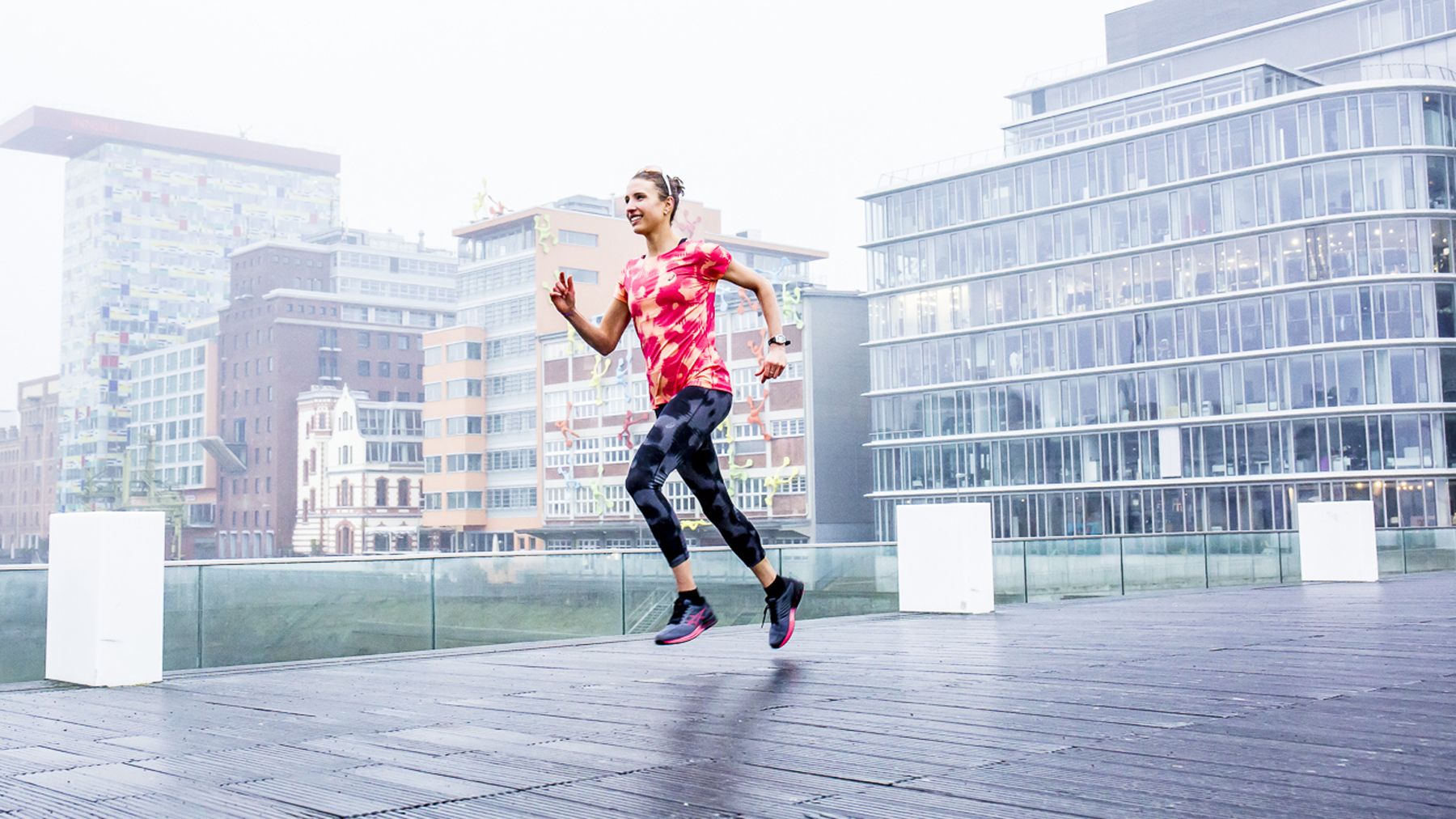 Laura Chacon-Biebach im Porträt - Laufen.de