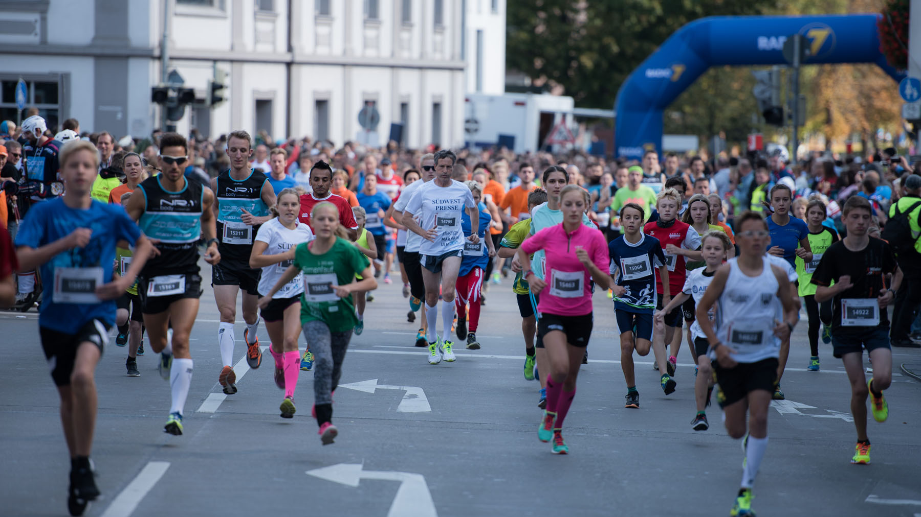 Event-Tipp: Live-Musik und tolle Stimmung beim Einstein-Marathon Ulm ...