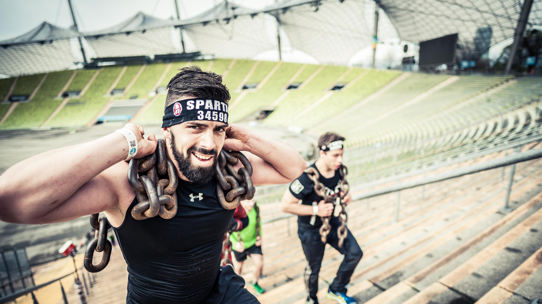Reebok Spartan Race: So schlagen sich unsere Teams - Laufen.de