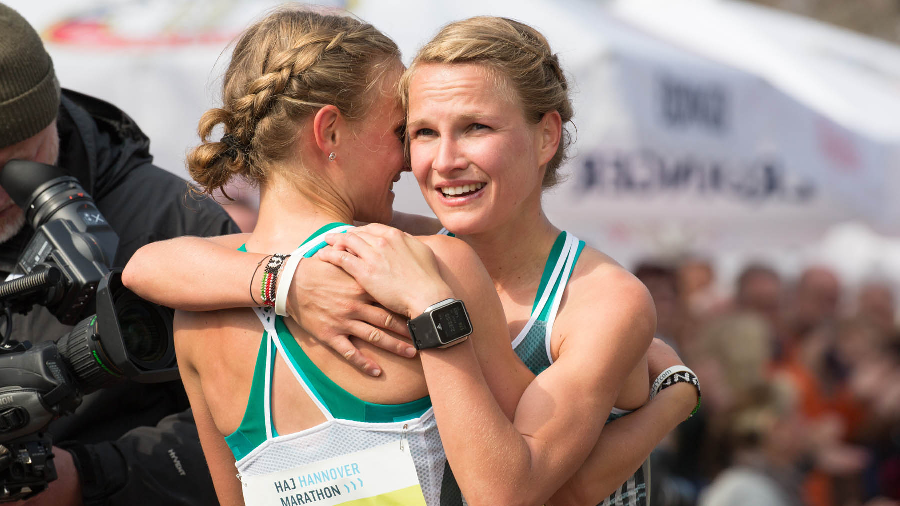 Olympia in Rio: Beide Hahner-Twins dabei! - Laufen.de