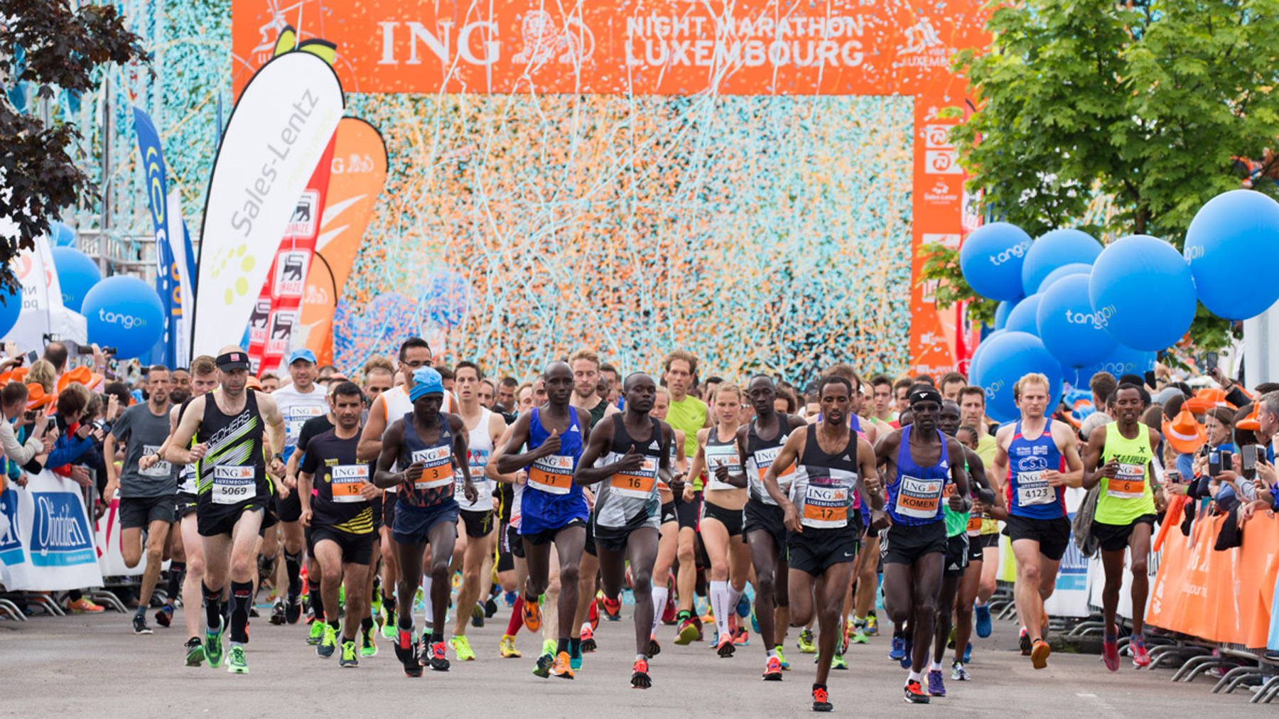 Die Bilder vom Luxemburg-Marathon - Laufen.de