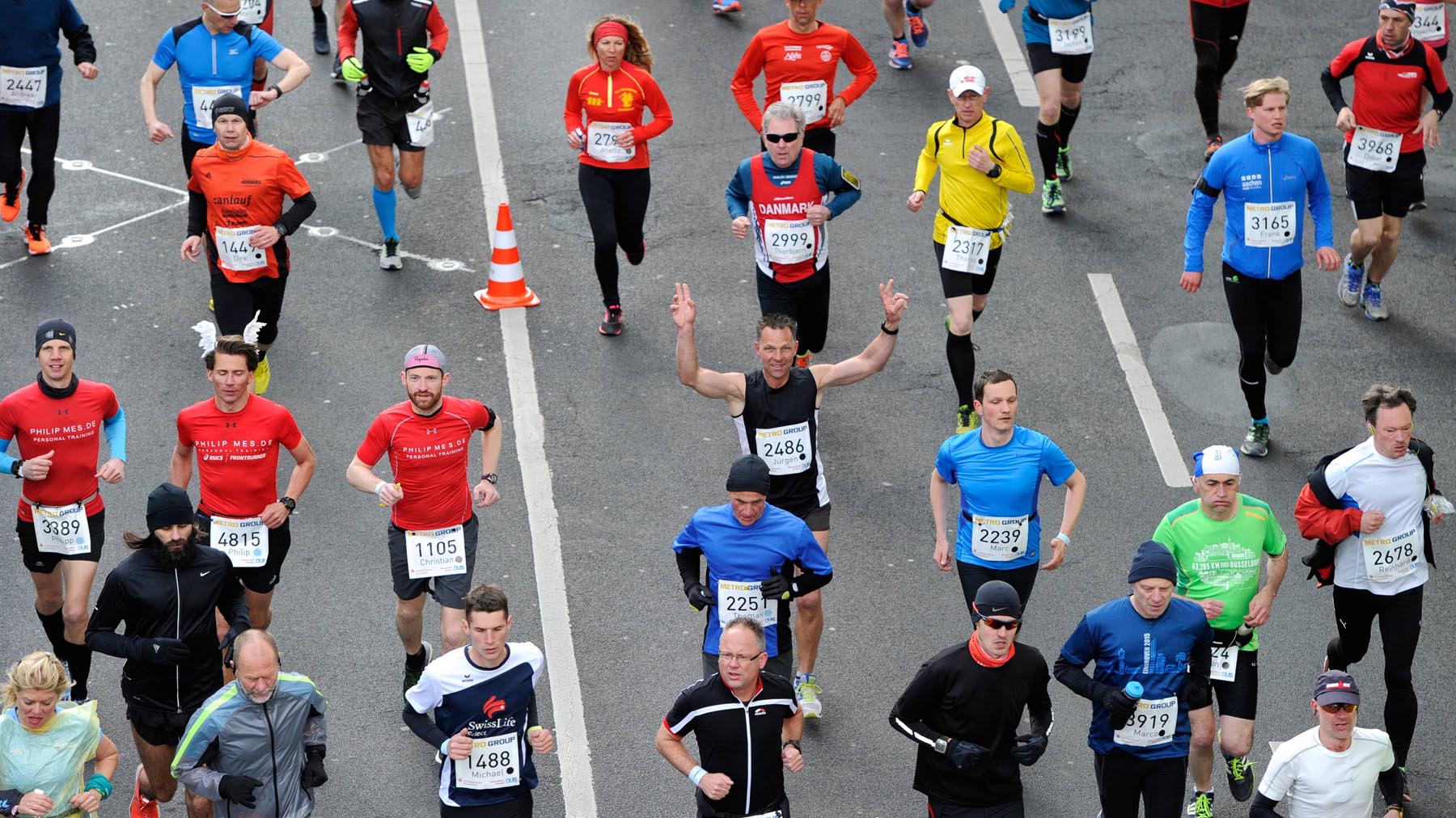 Hol dir deinen Freistart für den Magdeburg-Marathon - Laufen.de