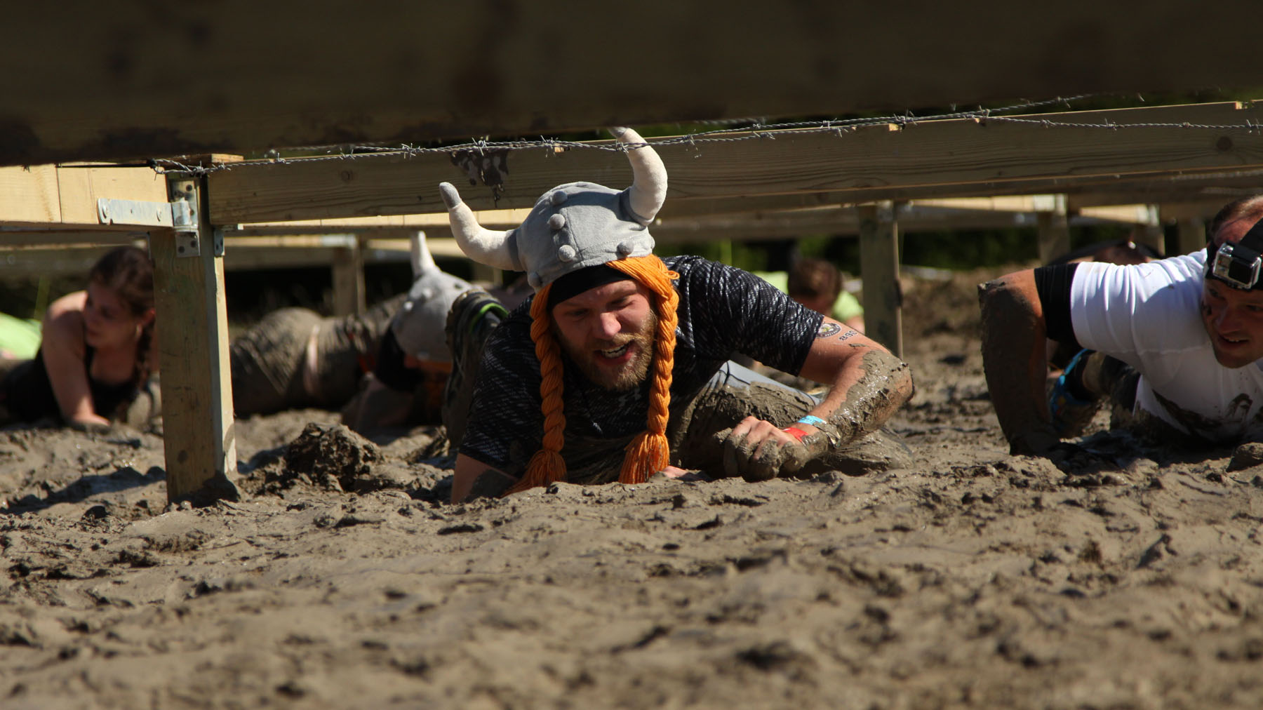 Iron Viking: Hol dir deinen Freistart für Deutschlands härtesten ...