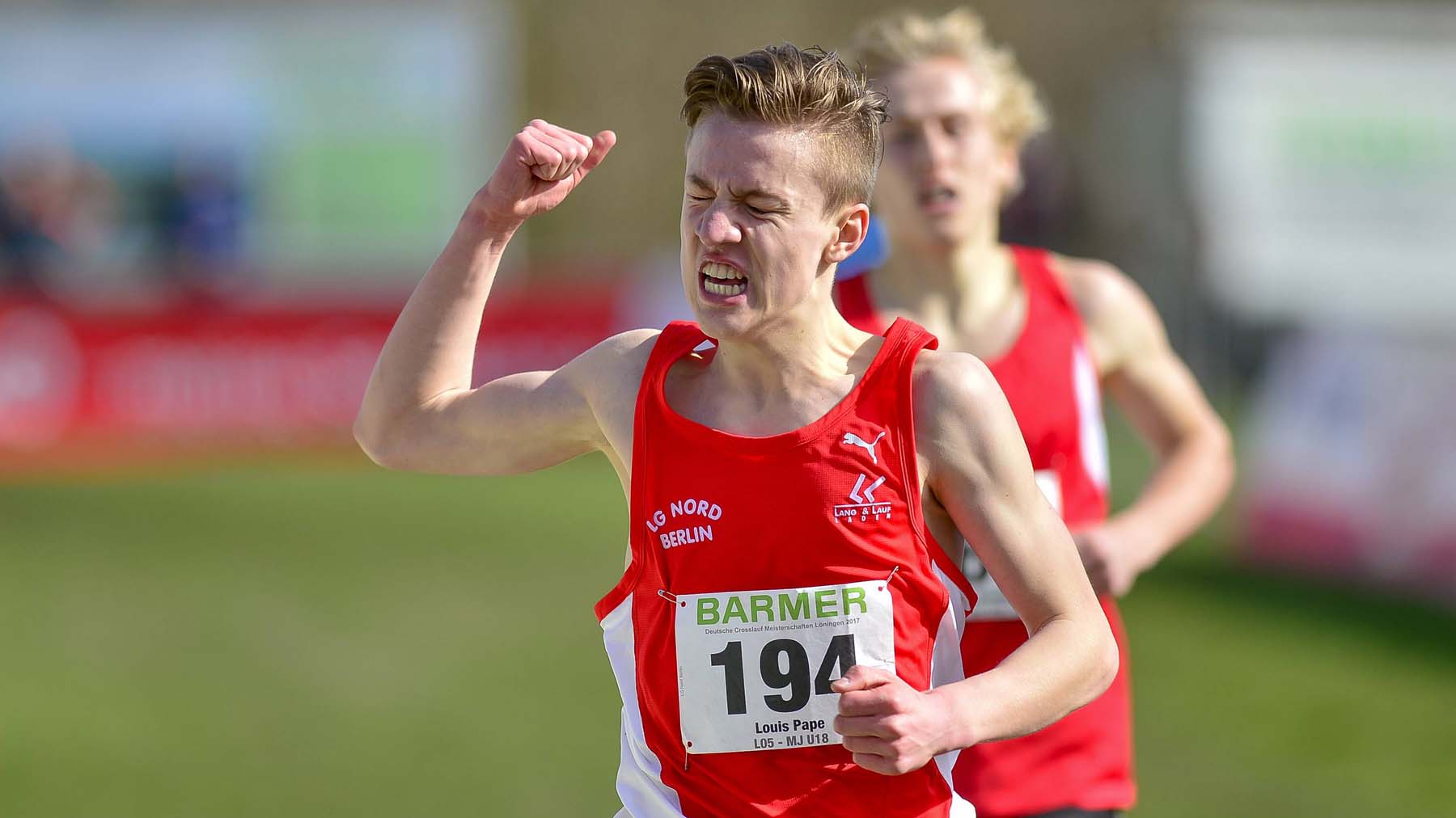LG Nord Berlin dominiert Auftakt zum Deutschen Nachwuchsläufer-Cup ...