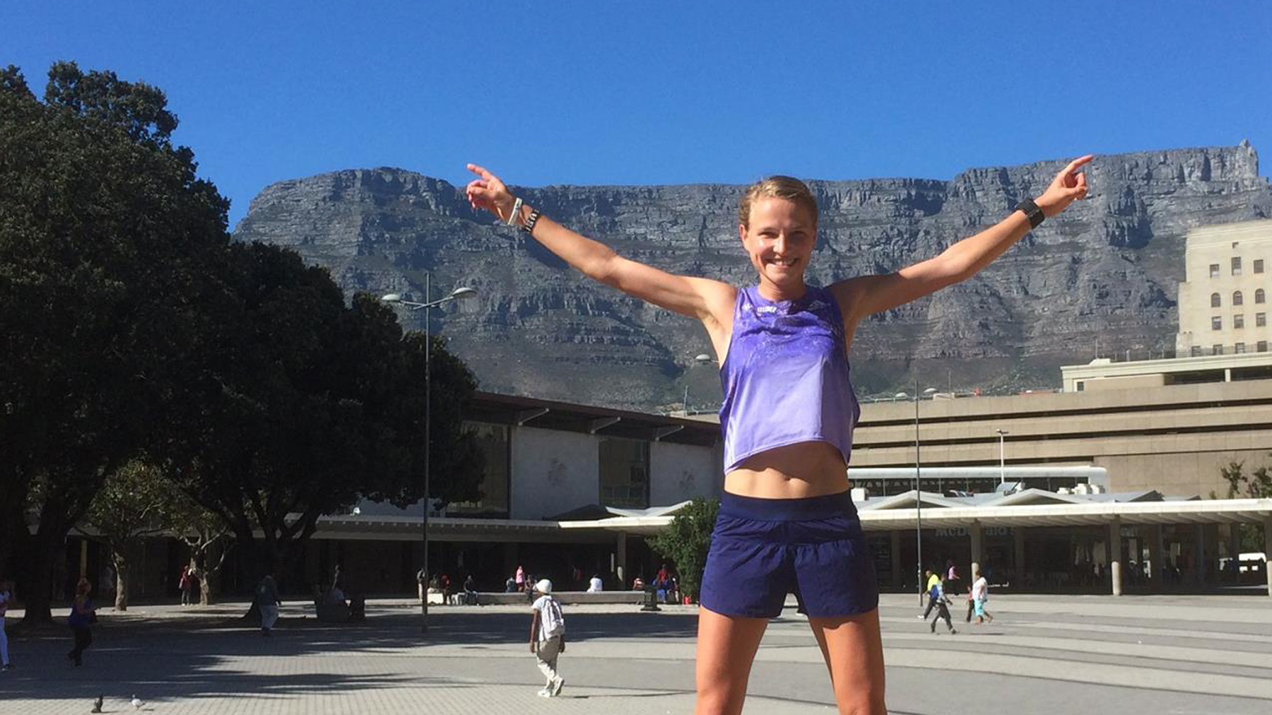 Lisa Hahner startet beim Marathon in Kapstadt - Laufen.de