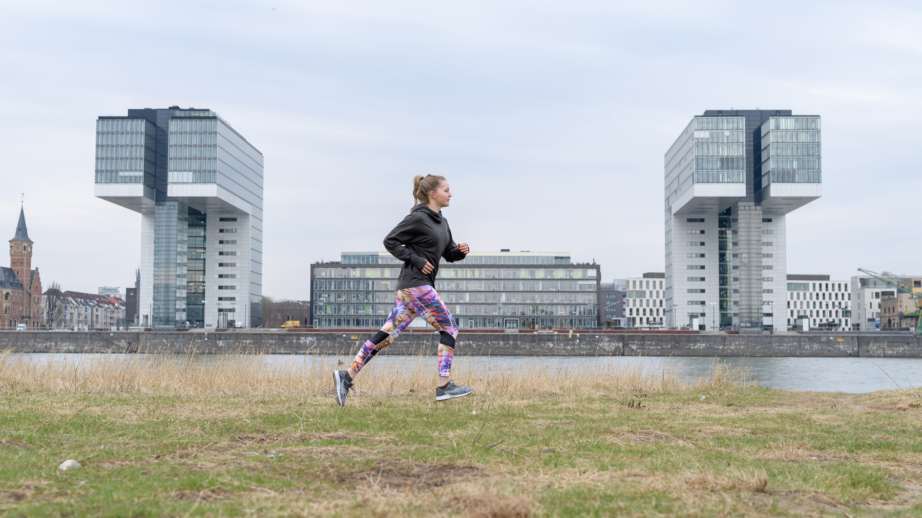 Hot Spots: Wer läuft wo in Köln? - Laufen.de